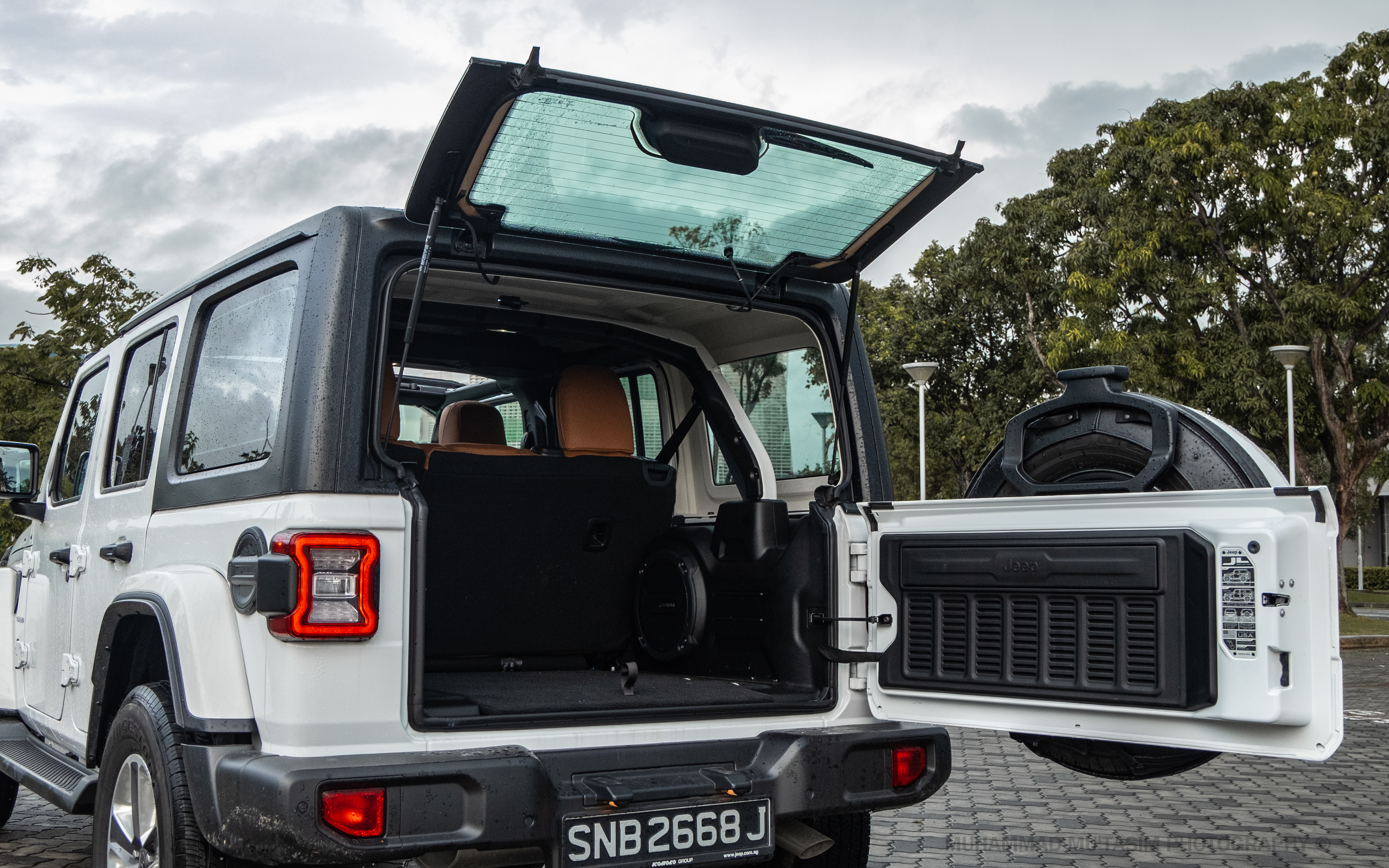 mReview: Jeep Wrangler Sahara 2.0 - America's Flawed Foreign Policy ...