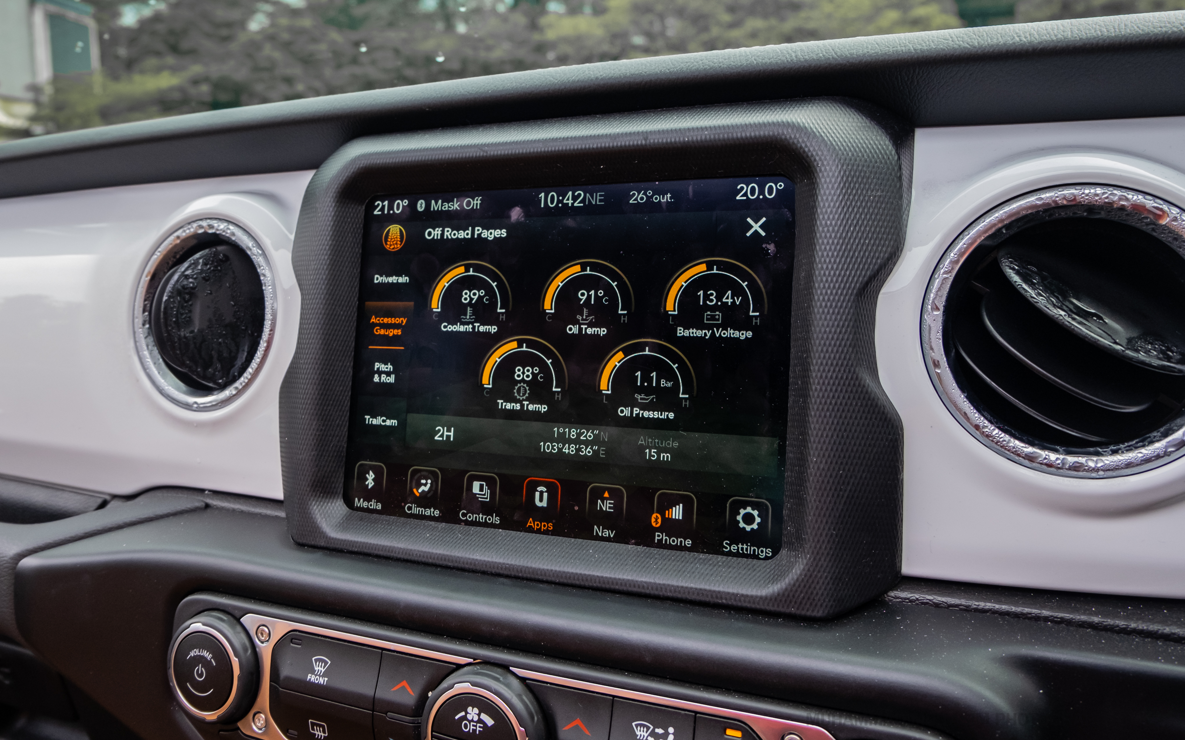 mReview: Jeep Wrangler Sahara 2.0 - America's Flawed Foreign Policy ...