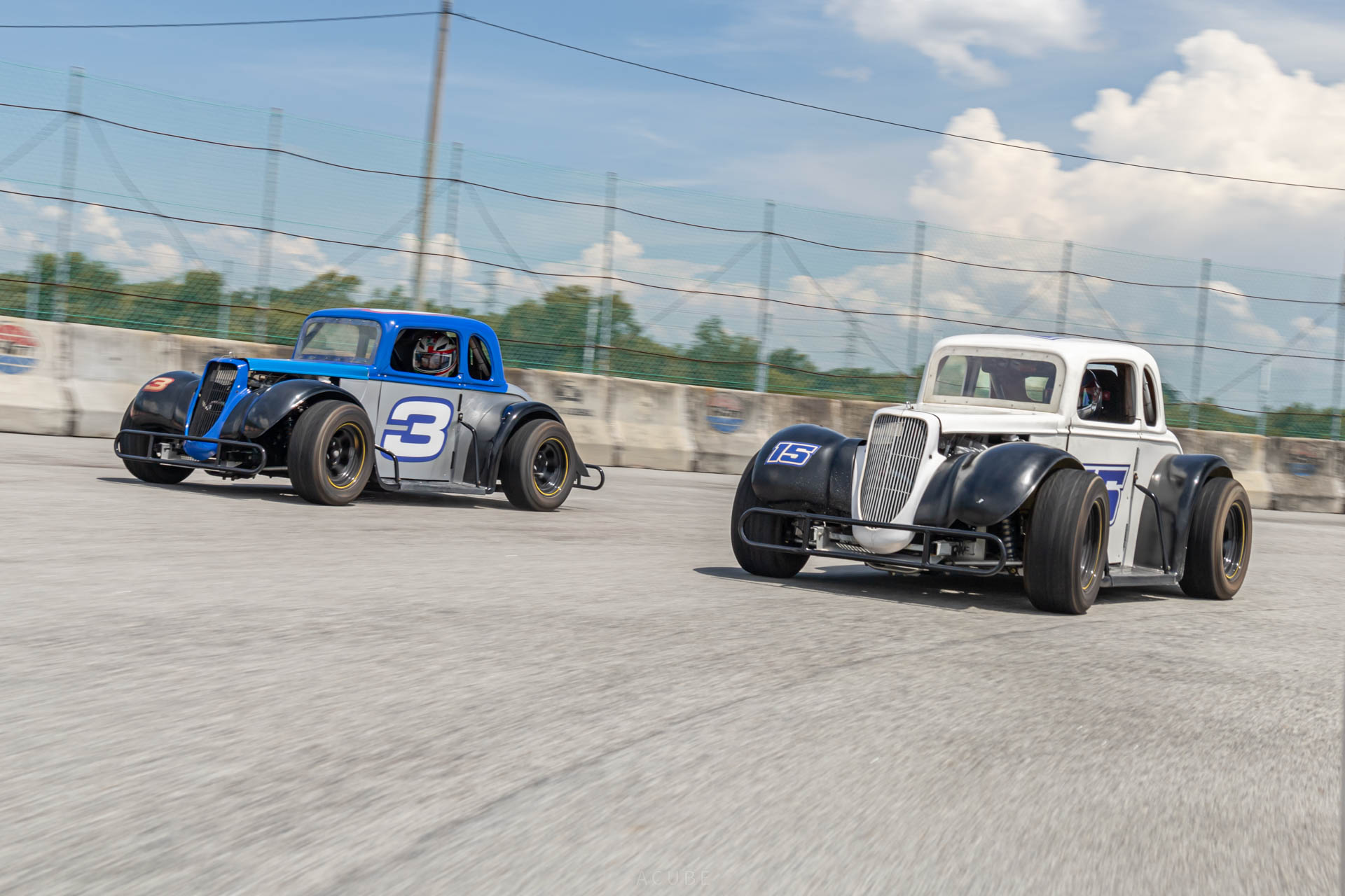 In The Passenger Seat: Goodstock Motorsports President John Dennehy ...