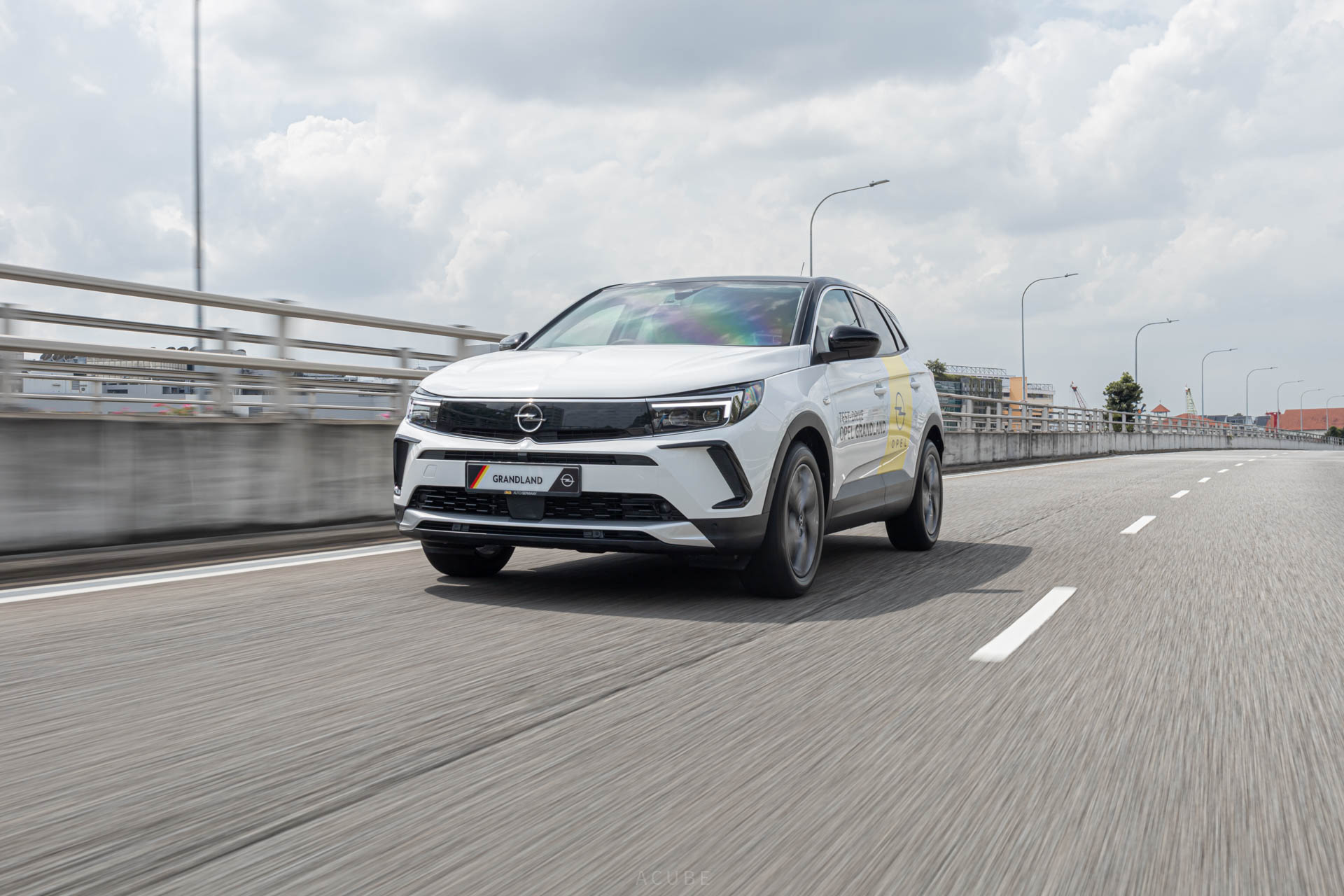 mReview: 2023 Opel Grandland - The Grandeur has Landed | Articles ...