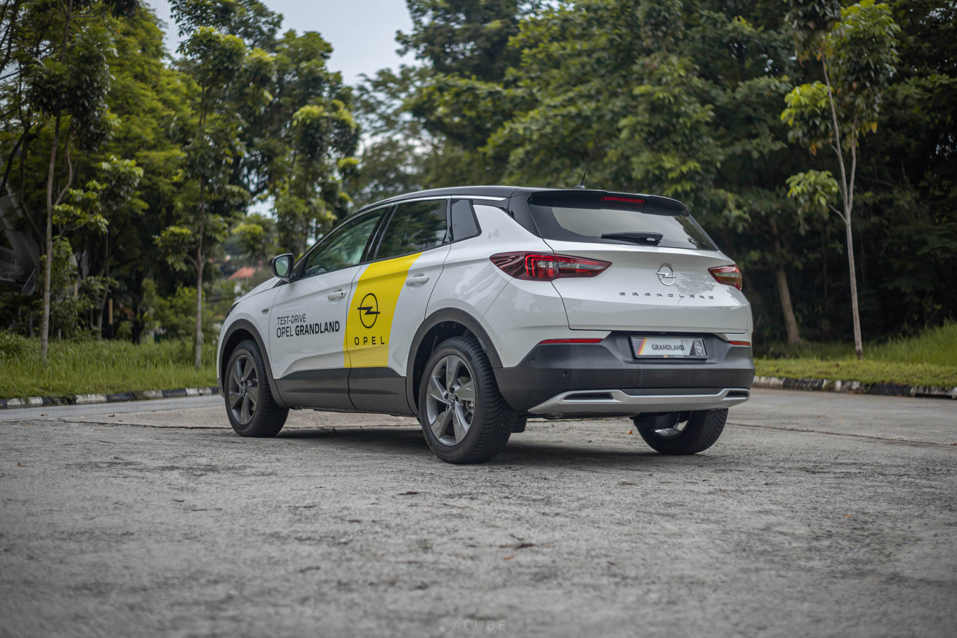 mReview: 2023 Opel Grandland - The Grandeur has Landed | Articles ...