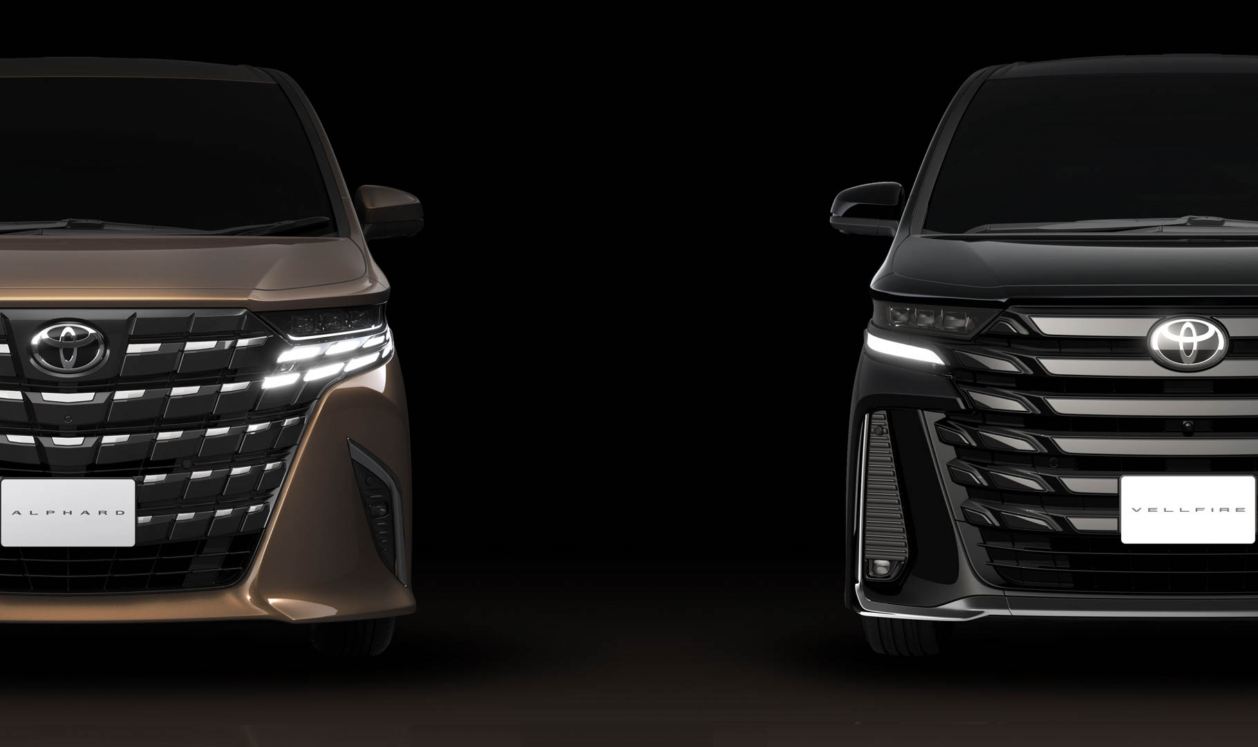 Fourth Generation Toyota Alphard and Vellfire Revealed: All-New Beast ...