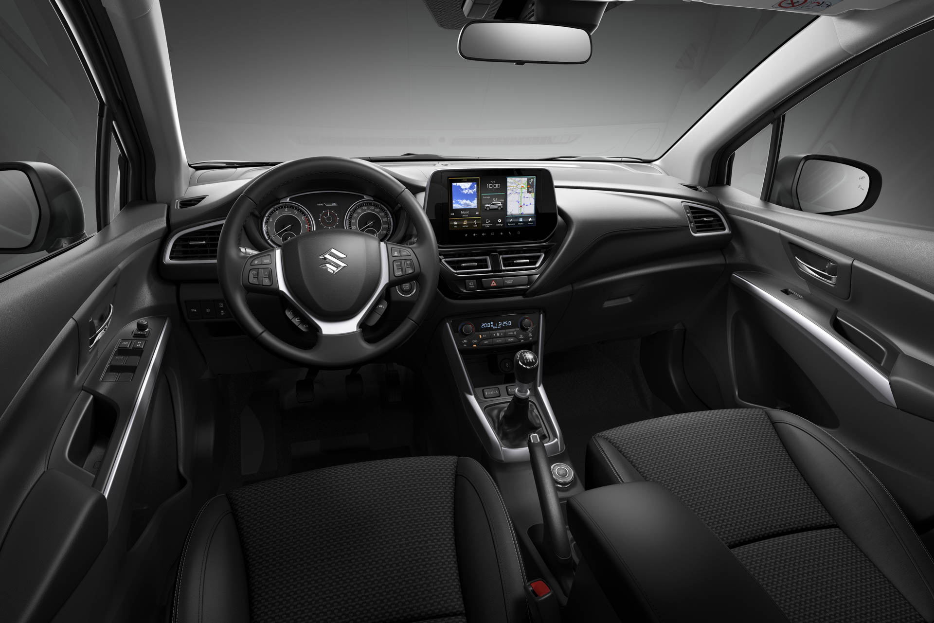 Champion Motors Launches All-New Suzuki S-Cross! | Articles | Motorist ...