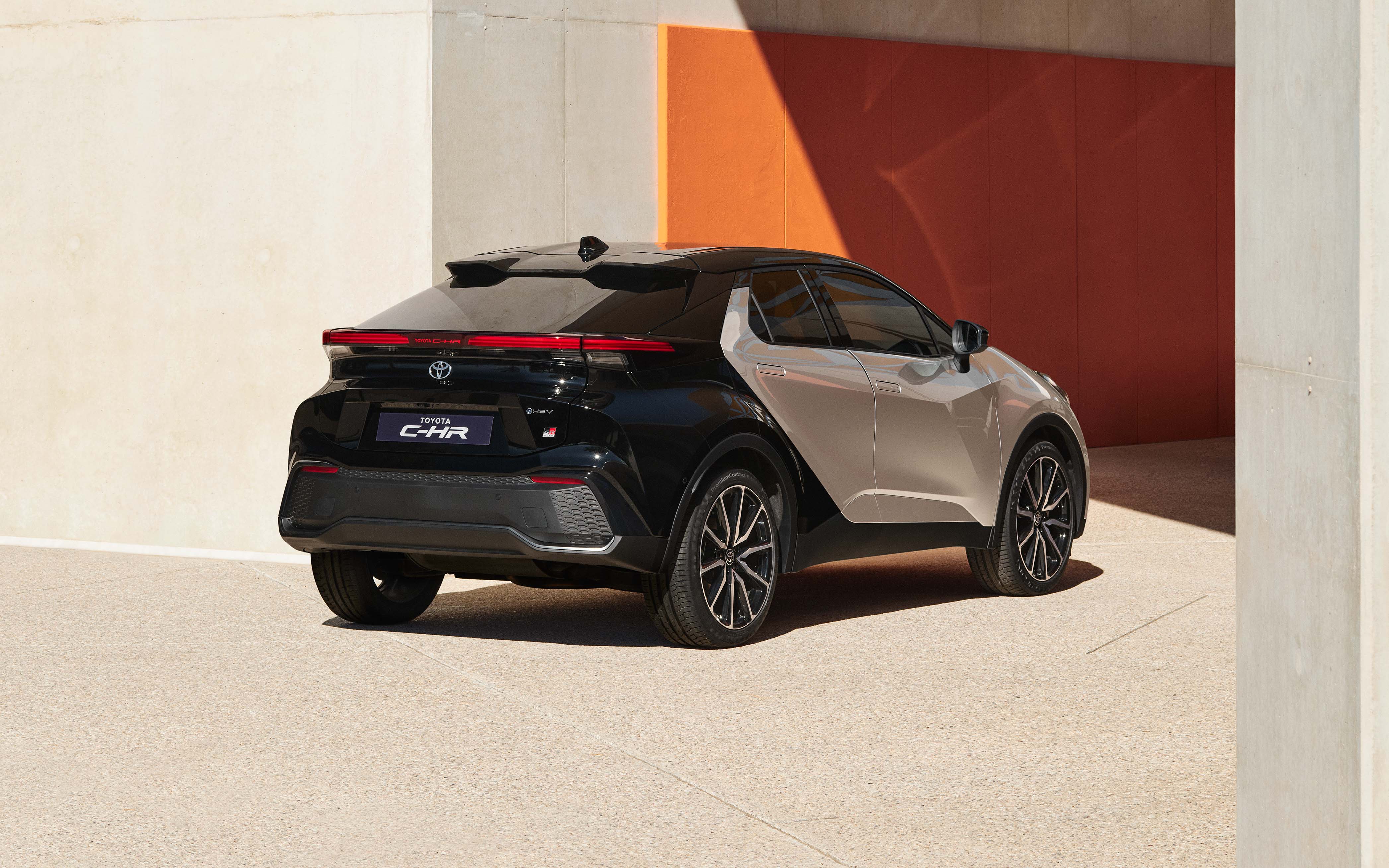 Toyota’s All-New C-HR to Come With a Plug-in Hybrid Option! | Articles ...