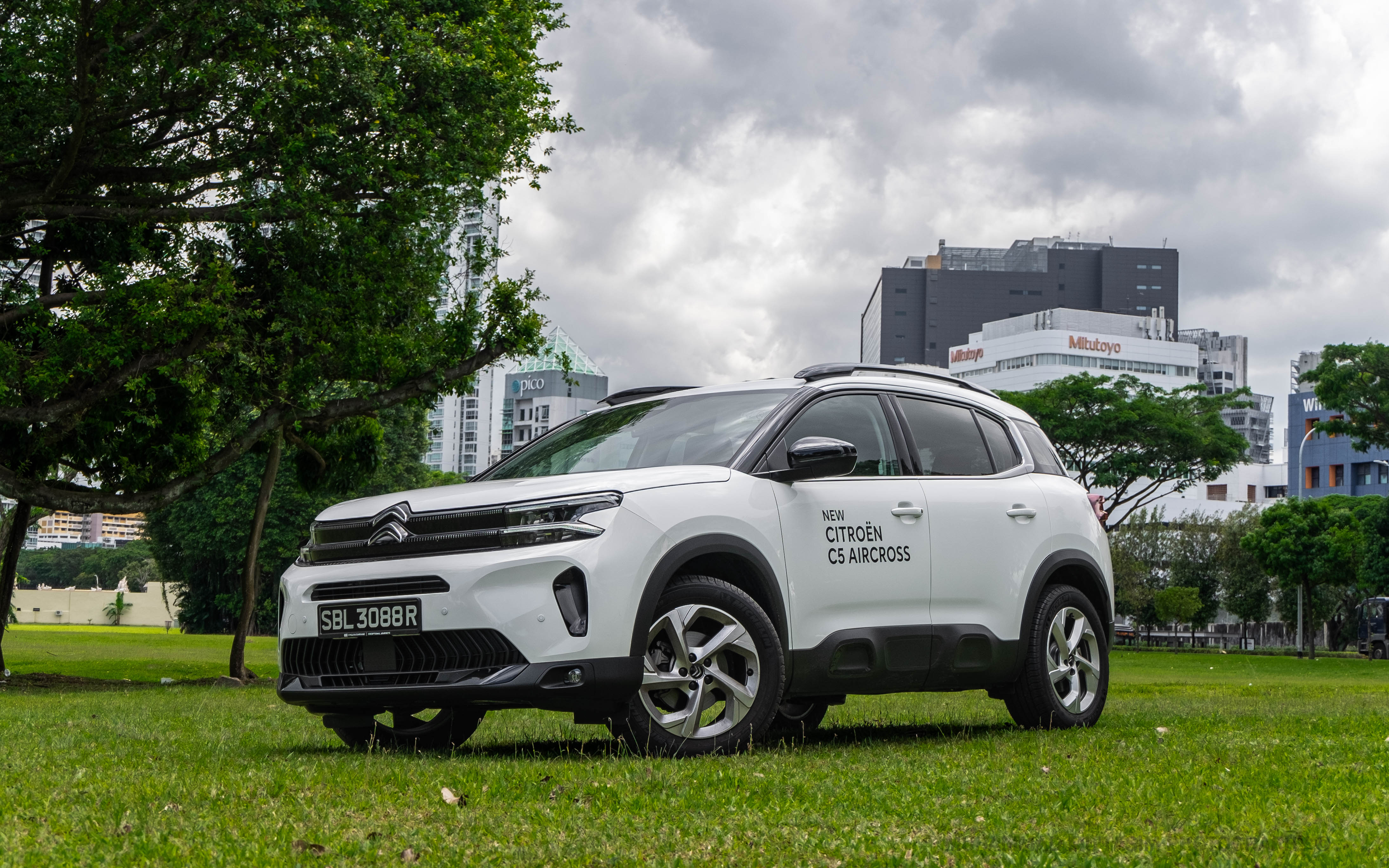 mReview: Citroën C5 Aircross - Playing to Its Strengths | Articles ...