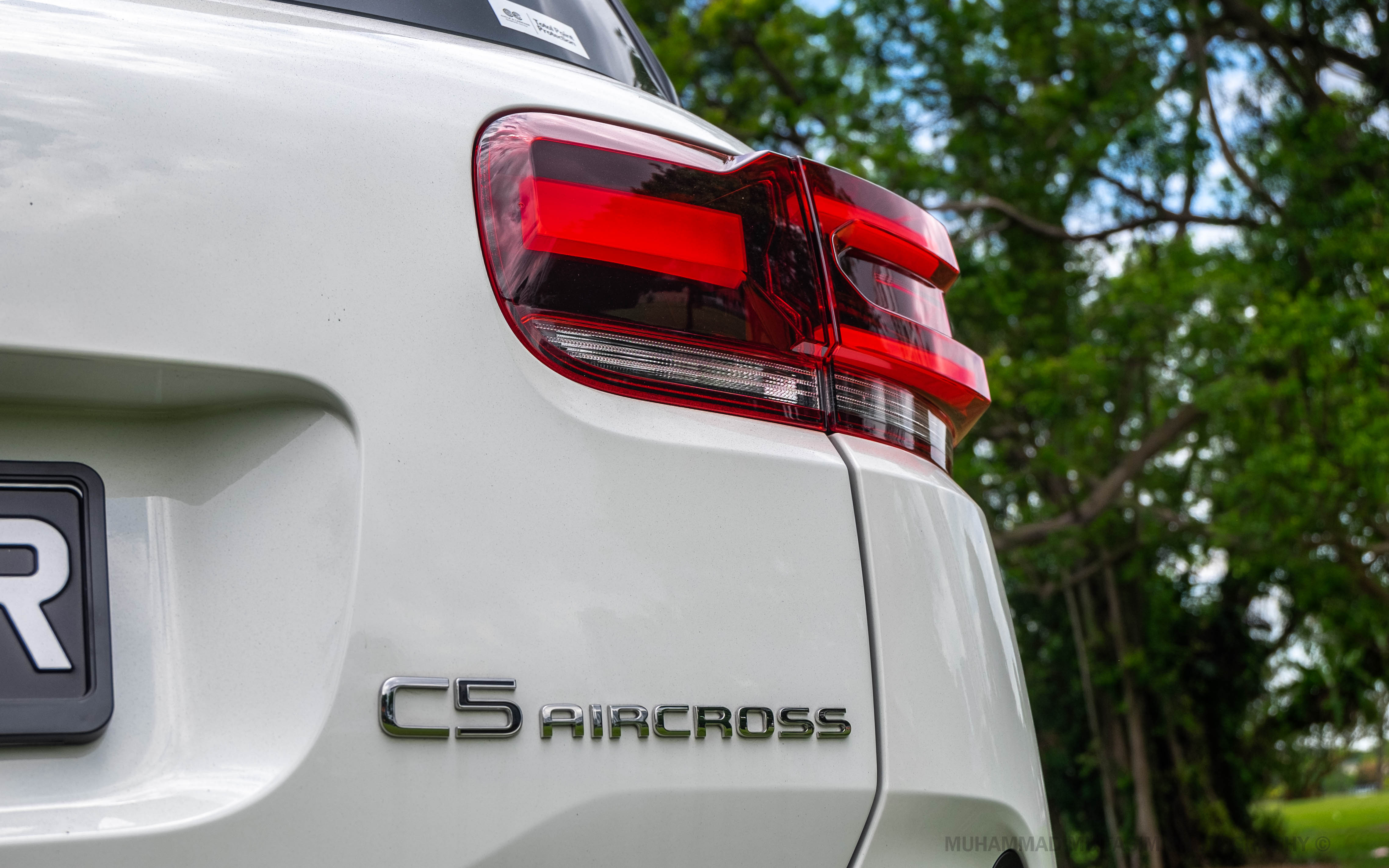 mReview: Citroën C5 Aircross - Playing to Its Strengths | Articles | Motorist Singapore