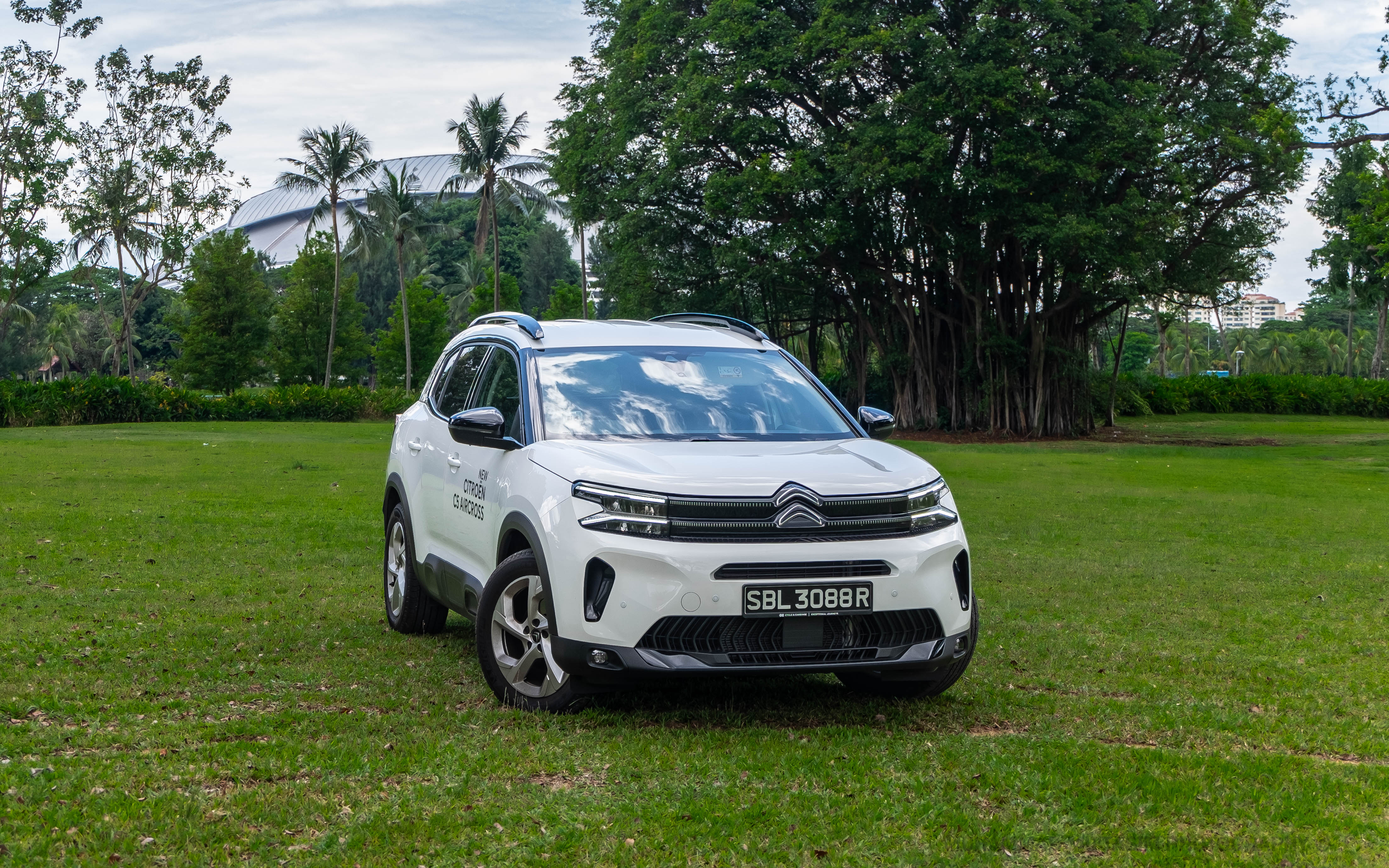mReview: Citroën C5 Aircross - Playing to Its Strengths | Articles ...