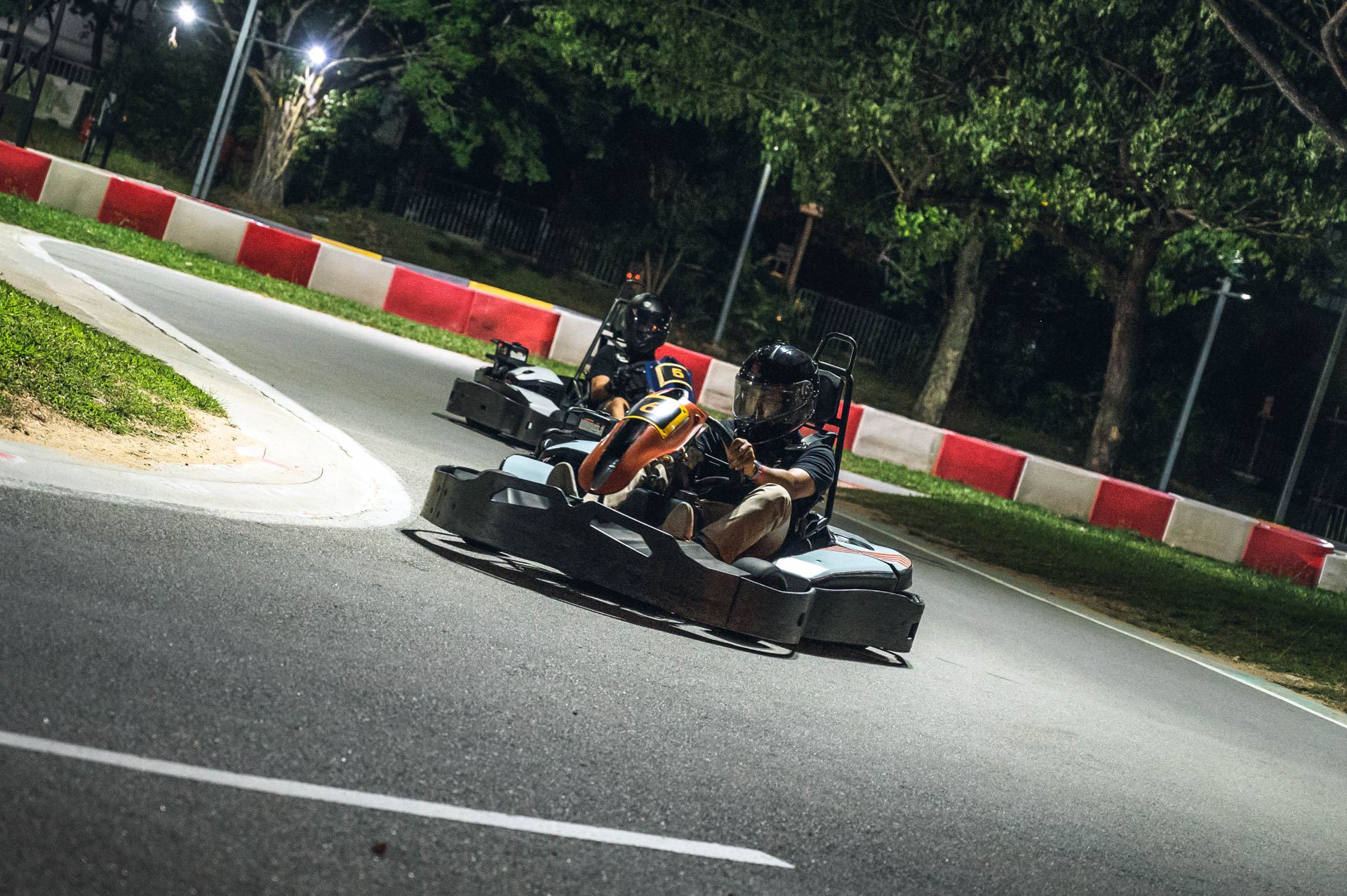 How Was It Like Racing in the Porsche 2.4 Hour Media Endurance Race ...