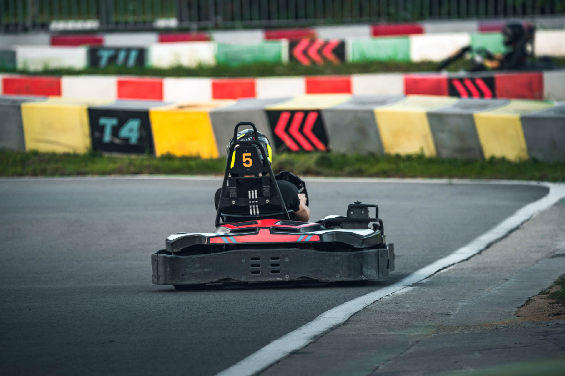 How Was It Like Racing in the Porsche 2.4 Hour Media Endurance Race ...