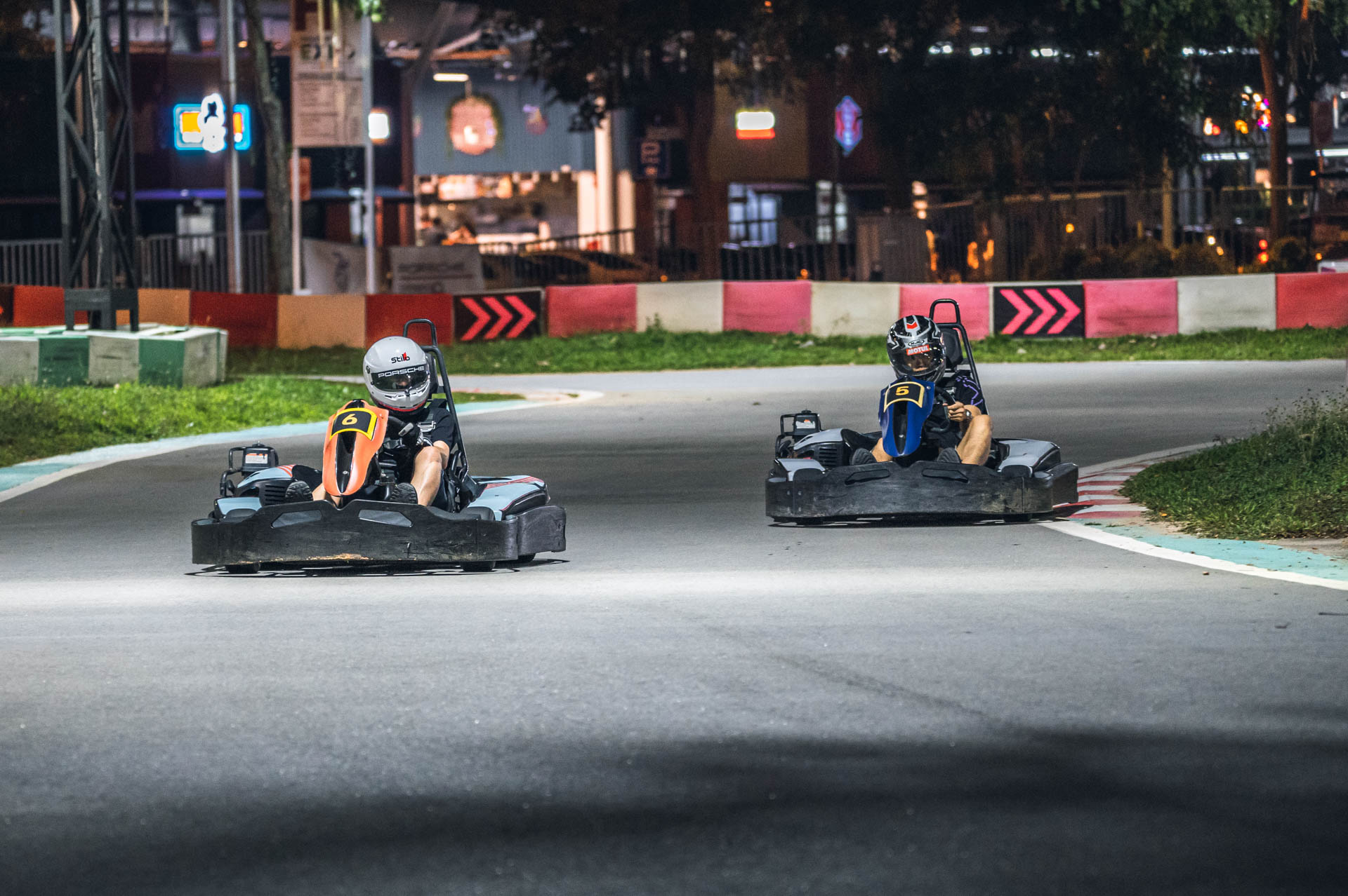 How Was It Like Racing in the Porsche 2.4 Hour Media Endurance Race ...