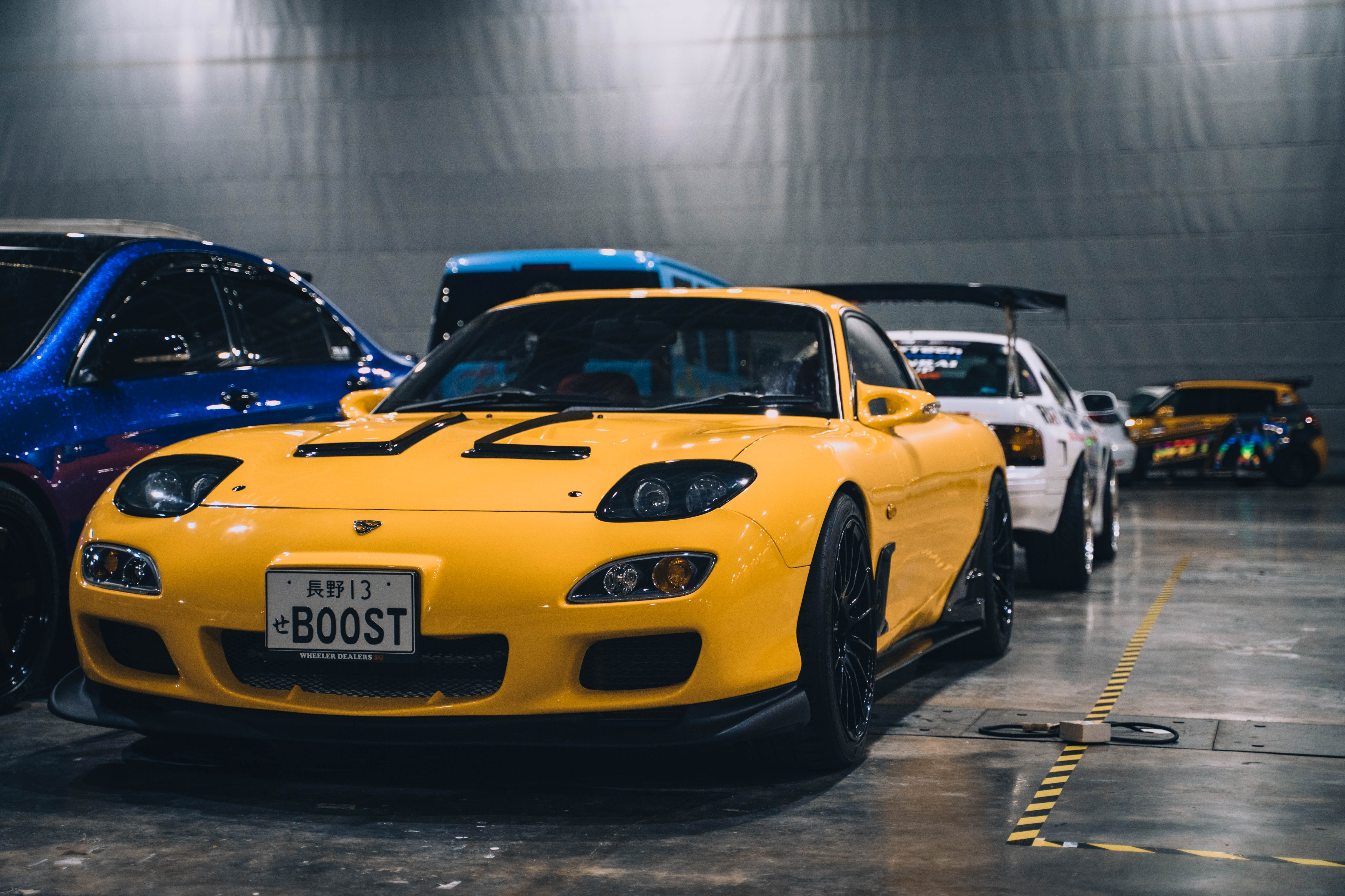 International Automodified Returns to Singapore: Here's Why You Should ...