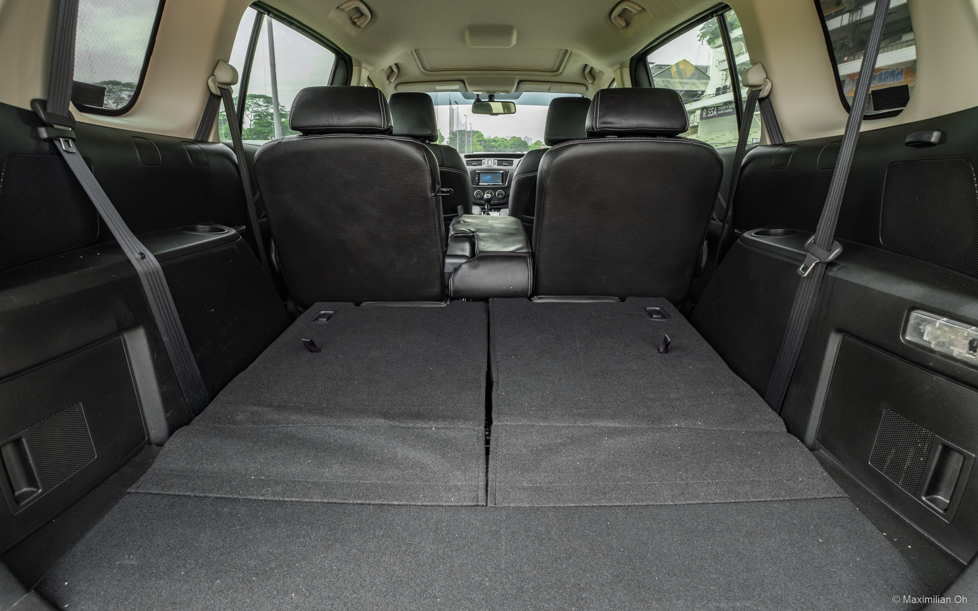 Motorist Car Buyer's Guide - Mazda 5 | Articles | Motorist Singapore