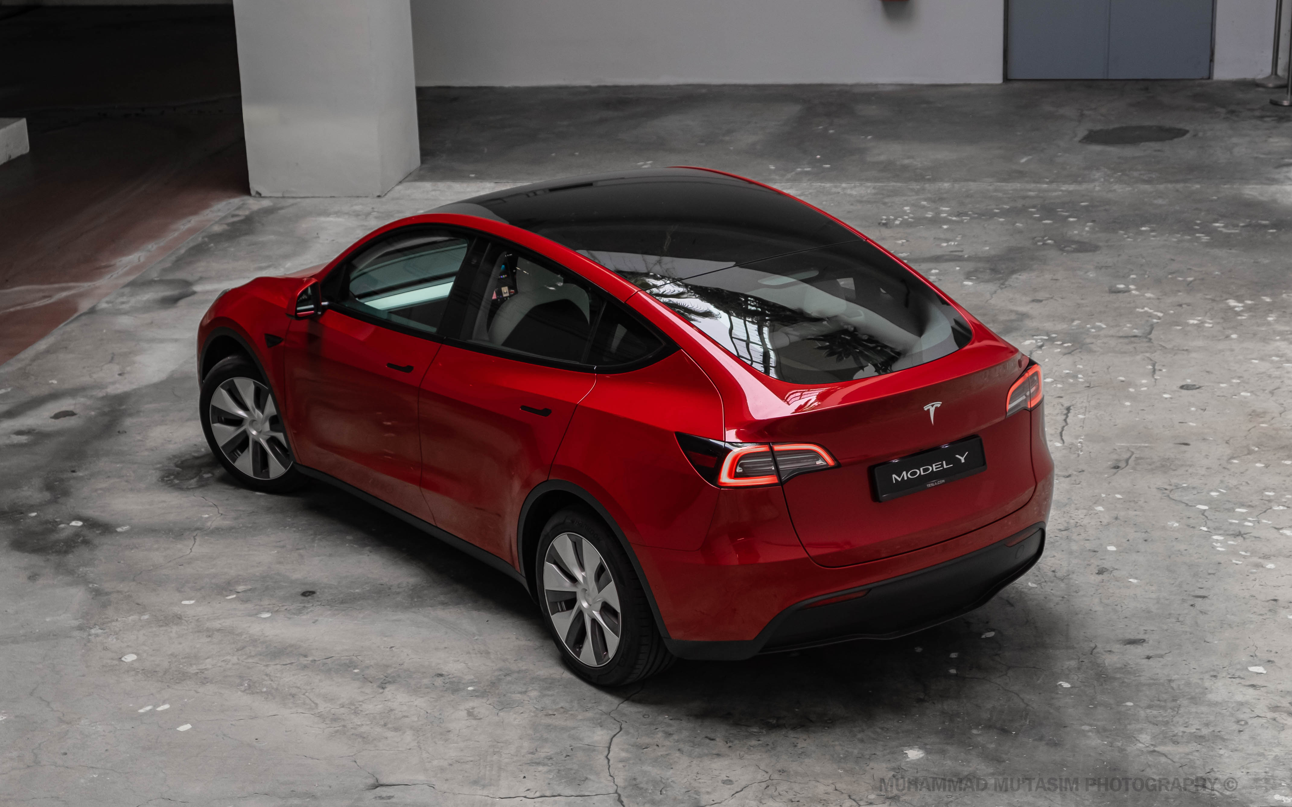 mReview: Tesla Model Y RWD - The New American Dream | Articles ...
