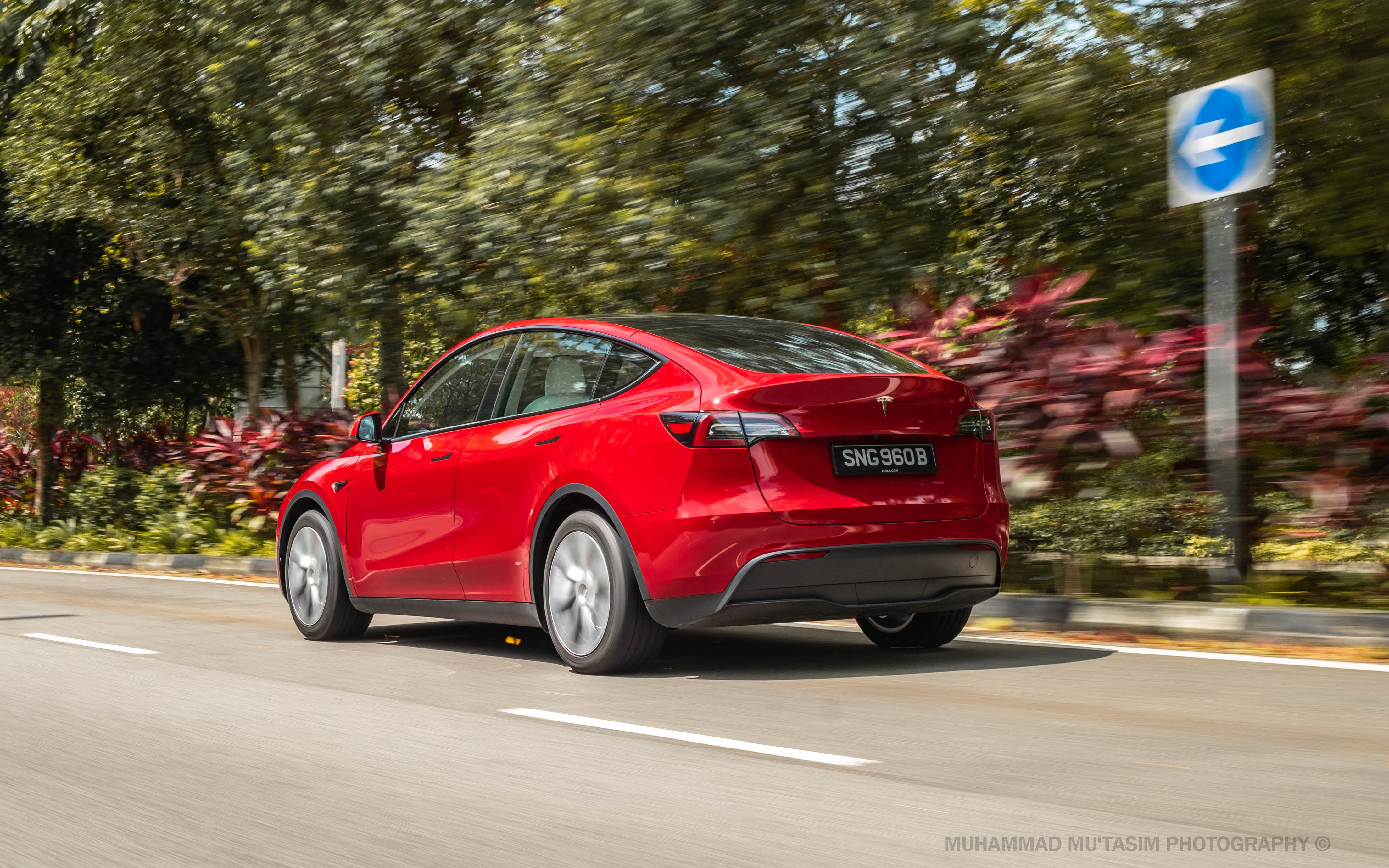 mReview: Tesla Model Y RWD - The New American Dream | Articles ...