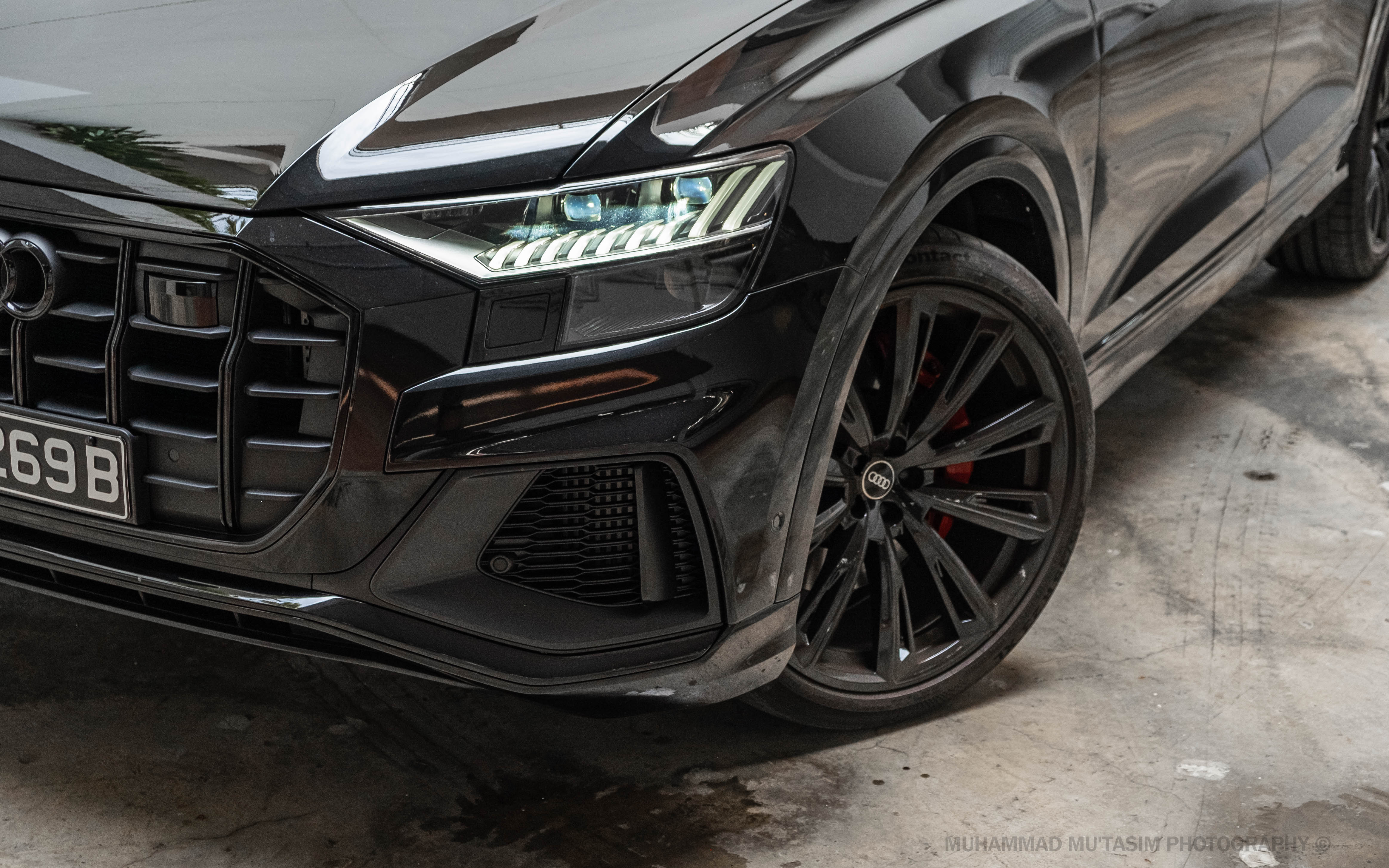 mReview: Audi SQ8 - The Ultimate Roadgoing Jetliner | Articles ...