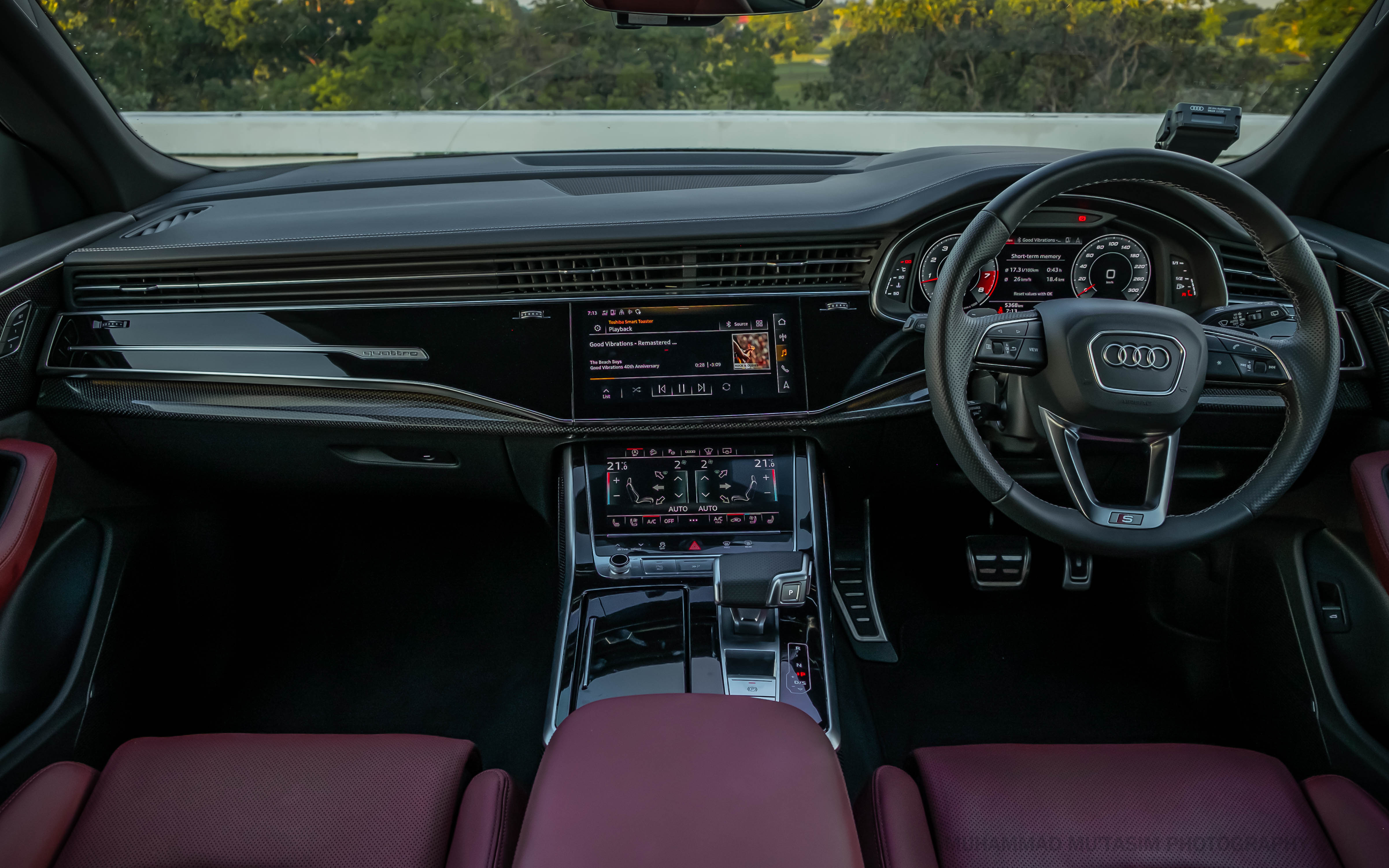 mReview: Audi SQ8 - The Ultimate Roadgoing Jetliner | Articles ...