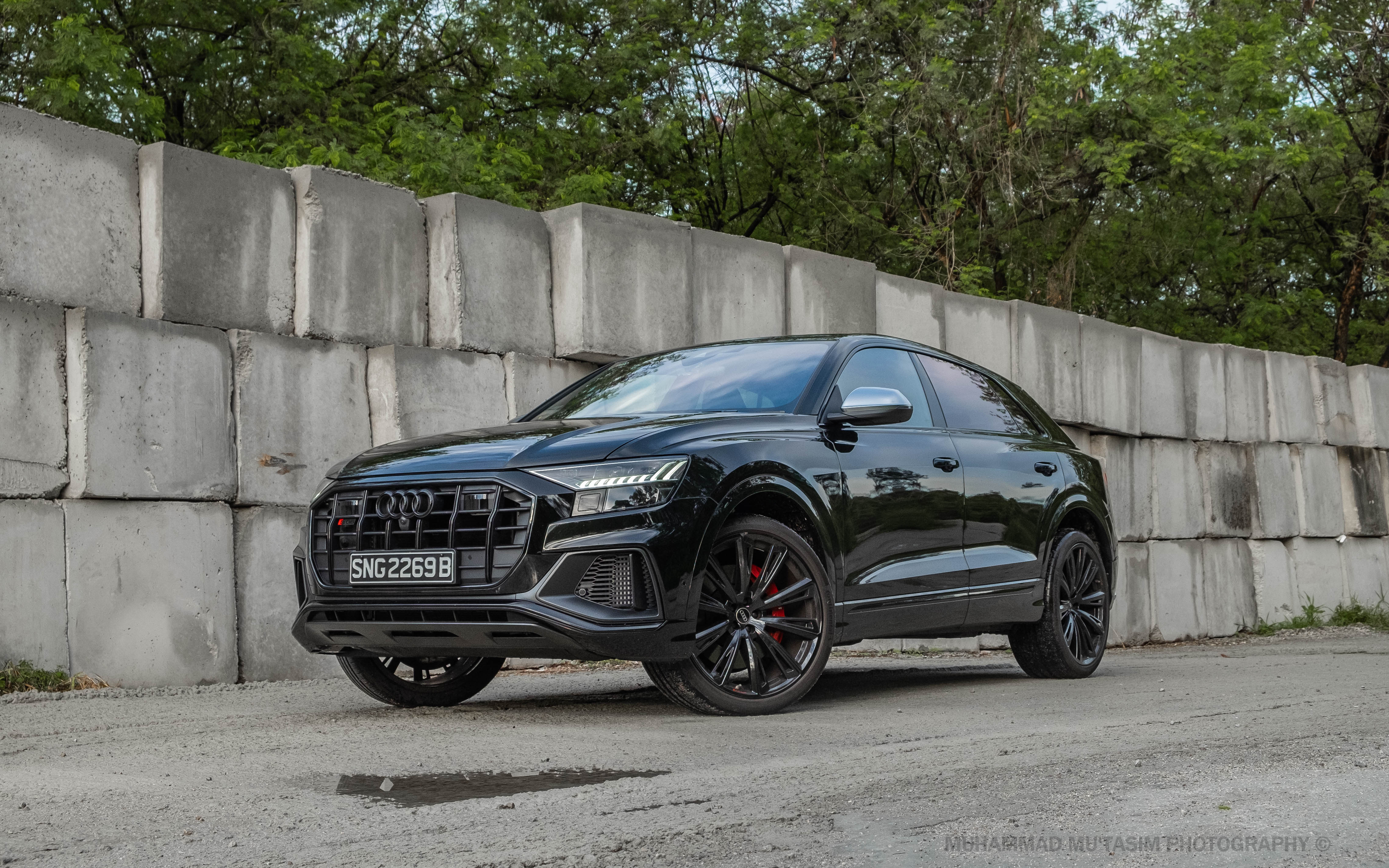mReview: Audi SQ8 - The Ultimate Roadgoing Jetliner | Articles ...