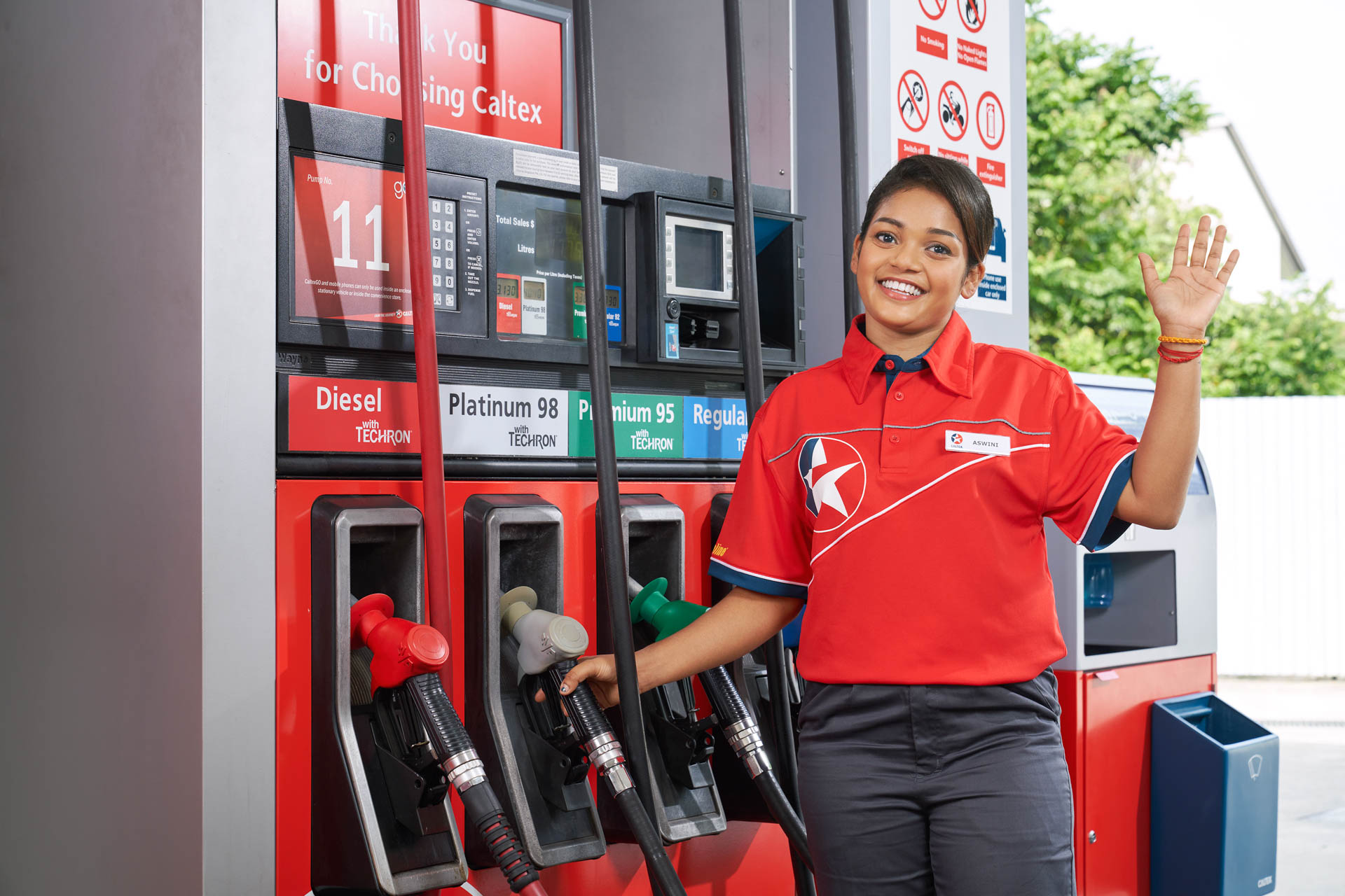 Fuel Smarter, Drive Farther: Maximising Mileage with Caltex with ...