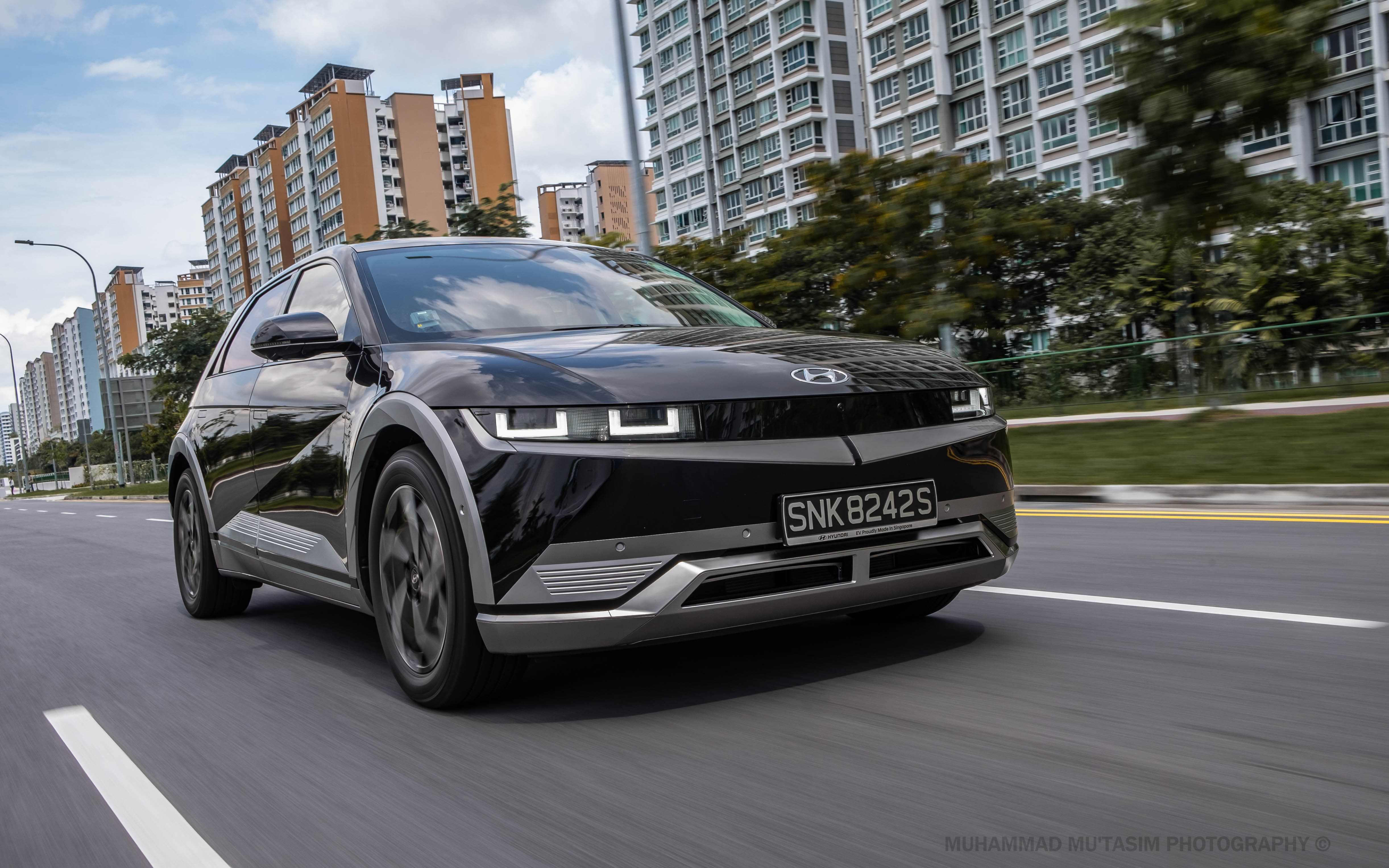 mReview: Hyundai Ioniq 5 Prestige 58 kWh - Retro-Futurism Done Right | Articles | Motorist Singapore