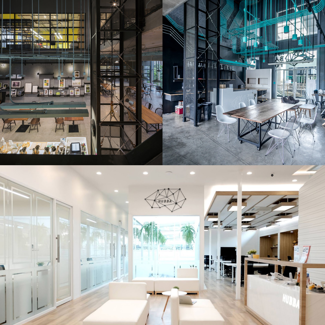 หาที่นั่งทำงานชิล ๆ ในกรุงเทพ มีที่จอดรถ | บทความ | Motorist Thailand