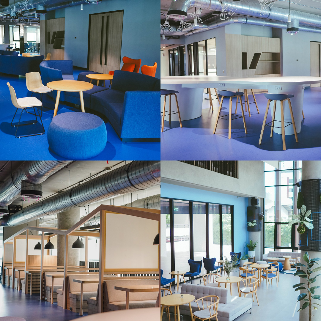Find Serene Co-Working Spaces in Bangkok with Parking Facilities ...