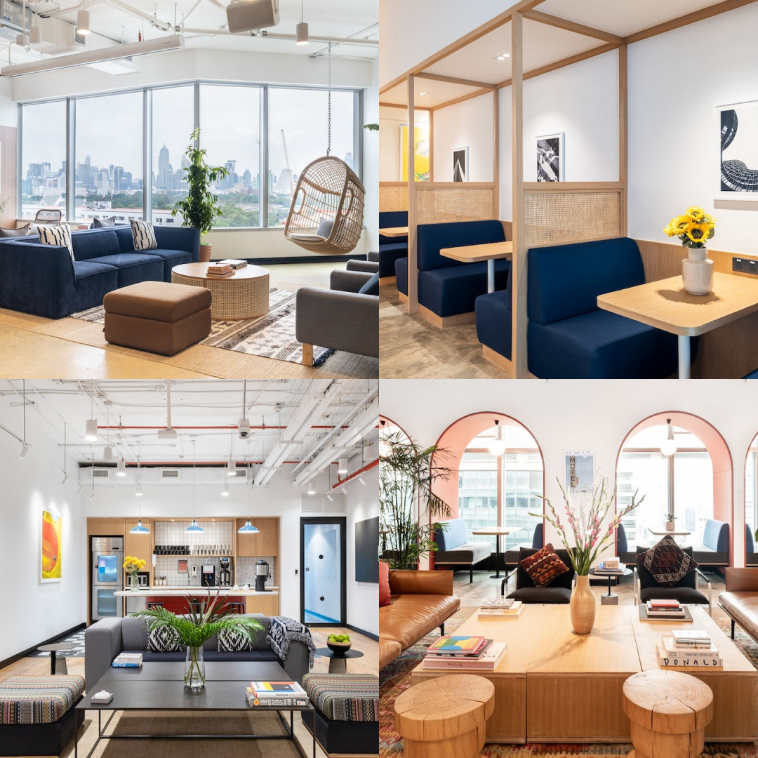 Find Serene Co-Working Spaces in Bangkok with Parking Facilities ...