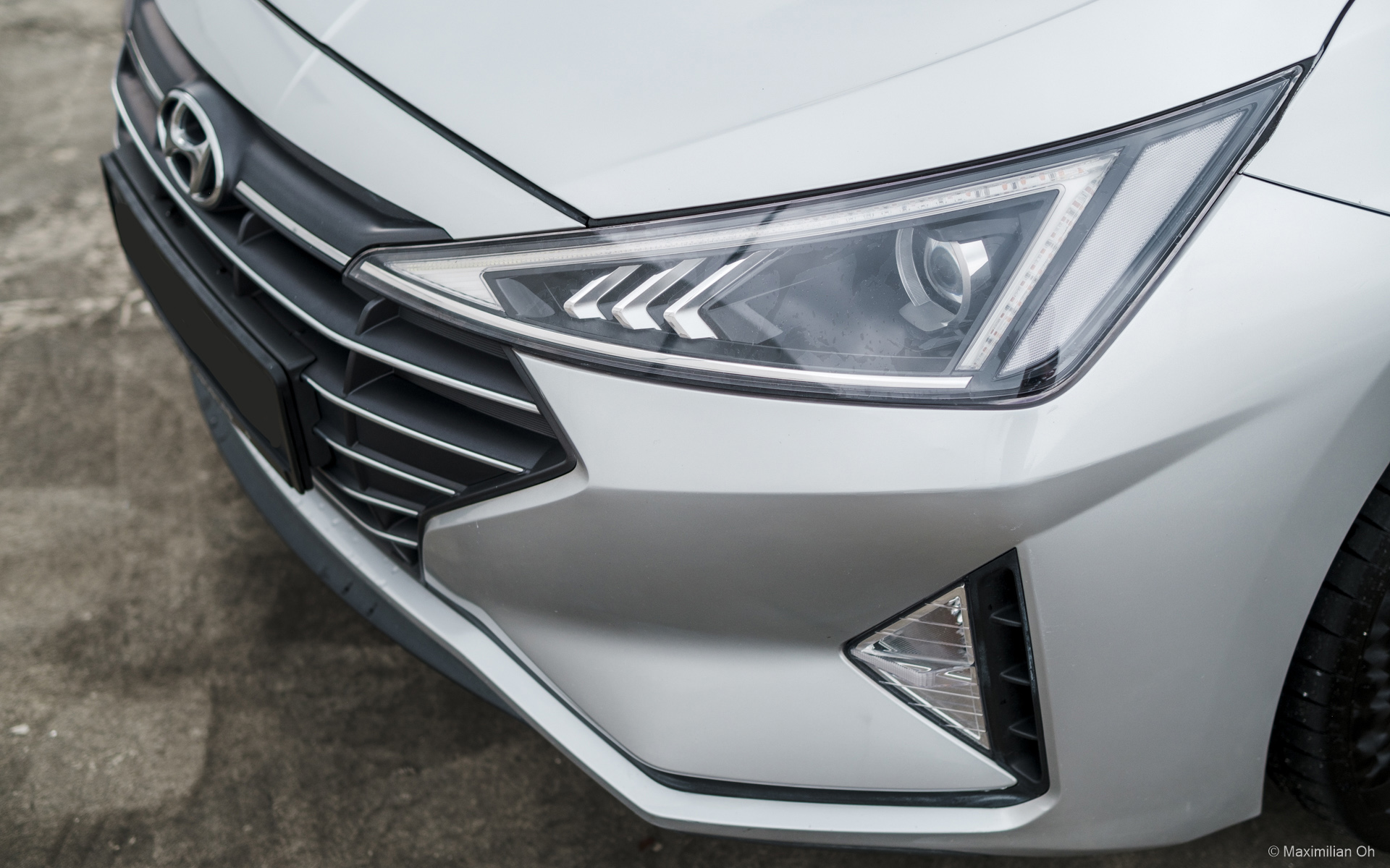 Motorist Car Buyer's Guide: Hyundai Avante AD | Articles | Motorist ...