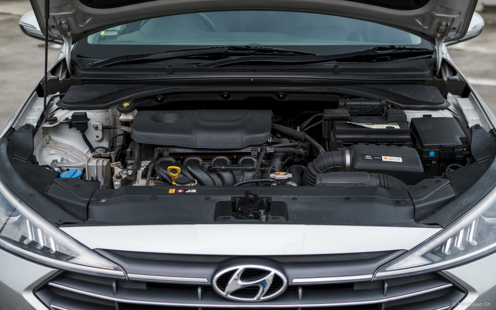 Motorist Car Buyer's Guide: Hyundai Avante AD | Articles | Motorist ...