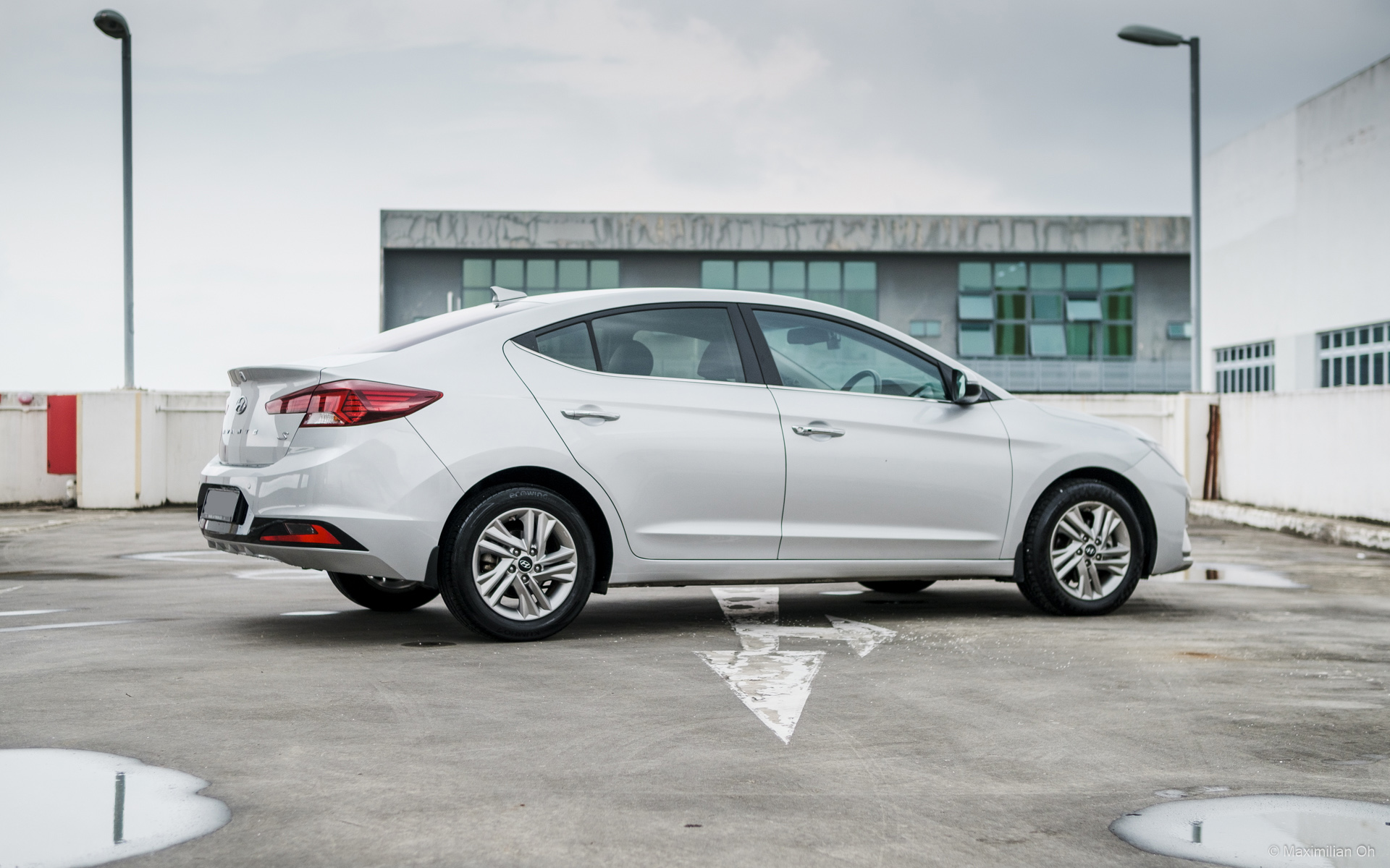 Motorist Car Buyer's Guide: Hyundai Avante AD | Articles | Motorist ...