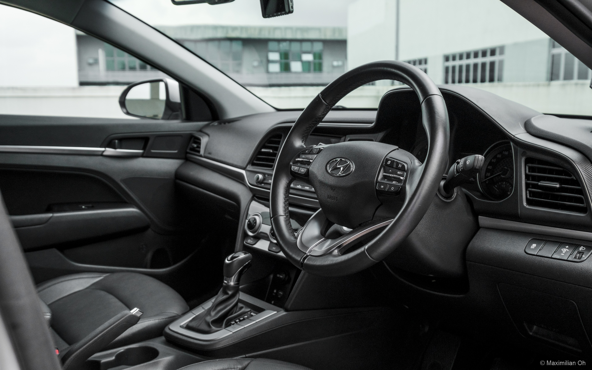 Motorist Car Buyer's Guide: Hyundai Avante AD | Articles | Motorist ...