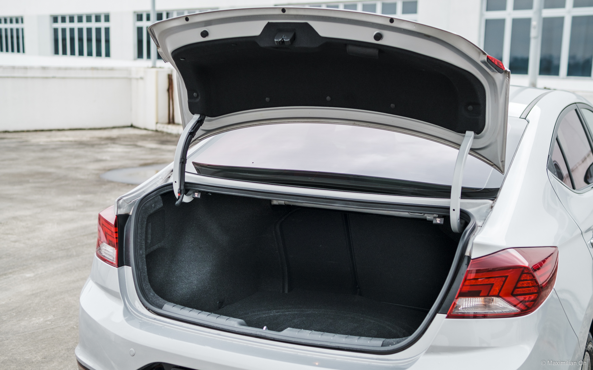 Motorist Car Buyer's Guide: Hyundai Avante AD | Articles | Motorist ...