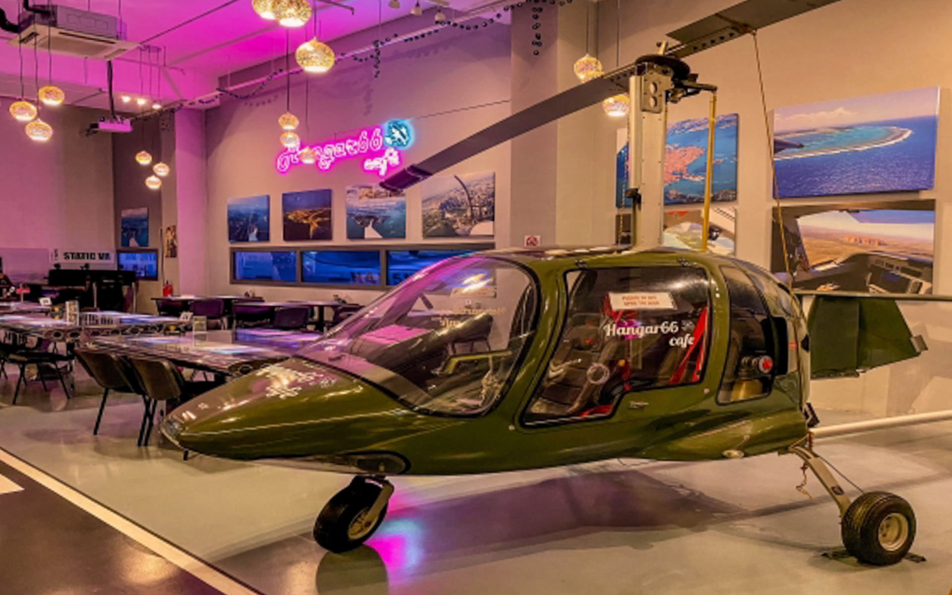 The Motorist Guide to 5 unique cafes where you can enjoy some peace and ...