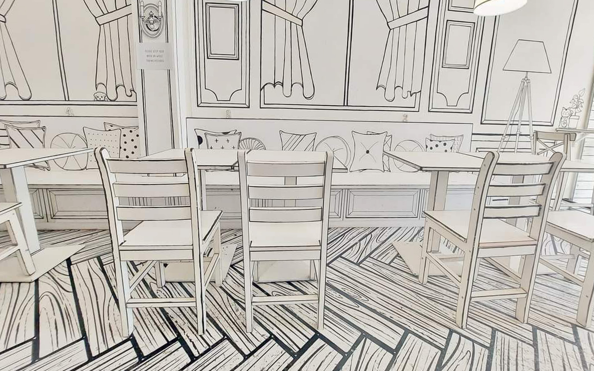 The Motorist Guide to 5 unique cafes where you can enjoy some peace and ...