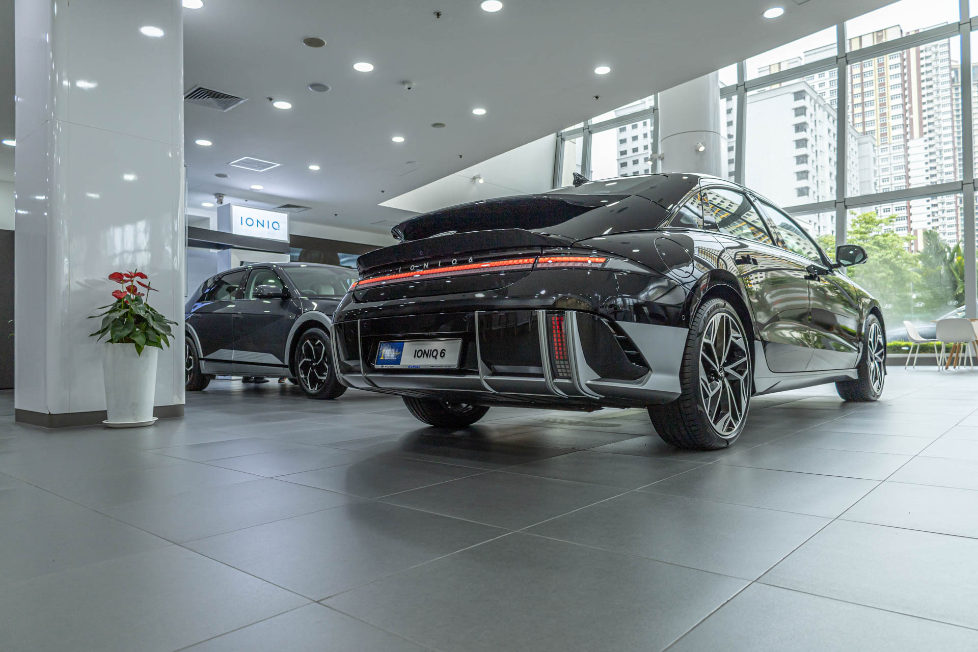 IONIQ 6 Unveiled in Singapore, All-New KONA Hybrid Previewed | Articles ...