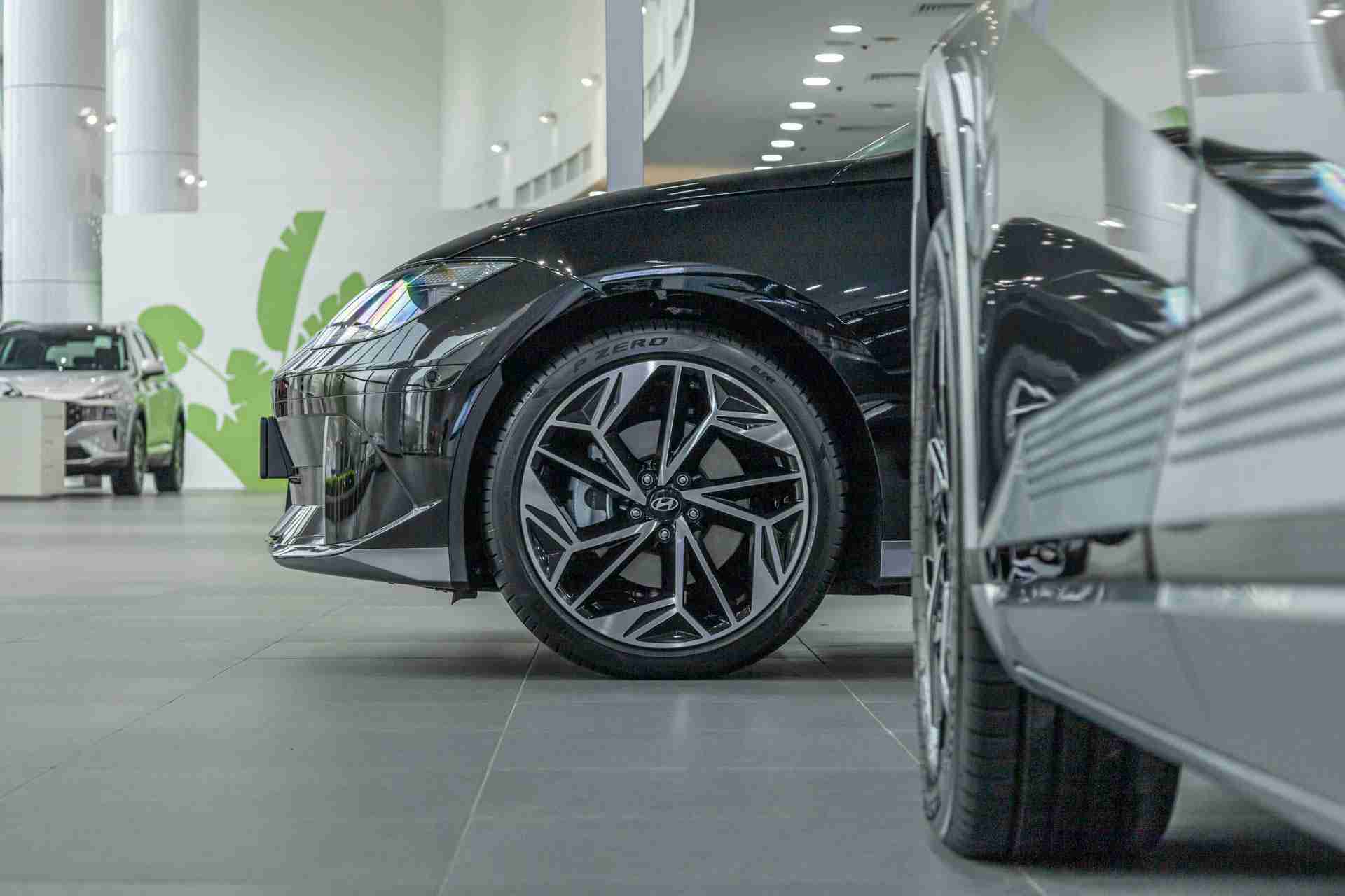 IONIQ 6 Unveiled in Singapore, All-New KONA Hybrid Previewed | Articles ...