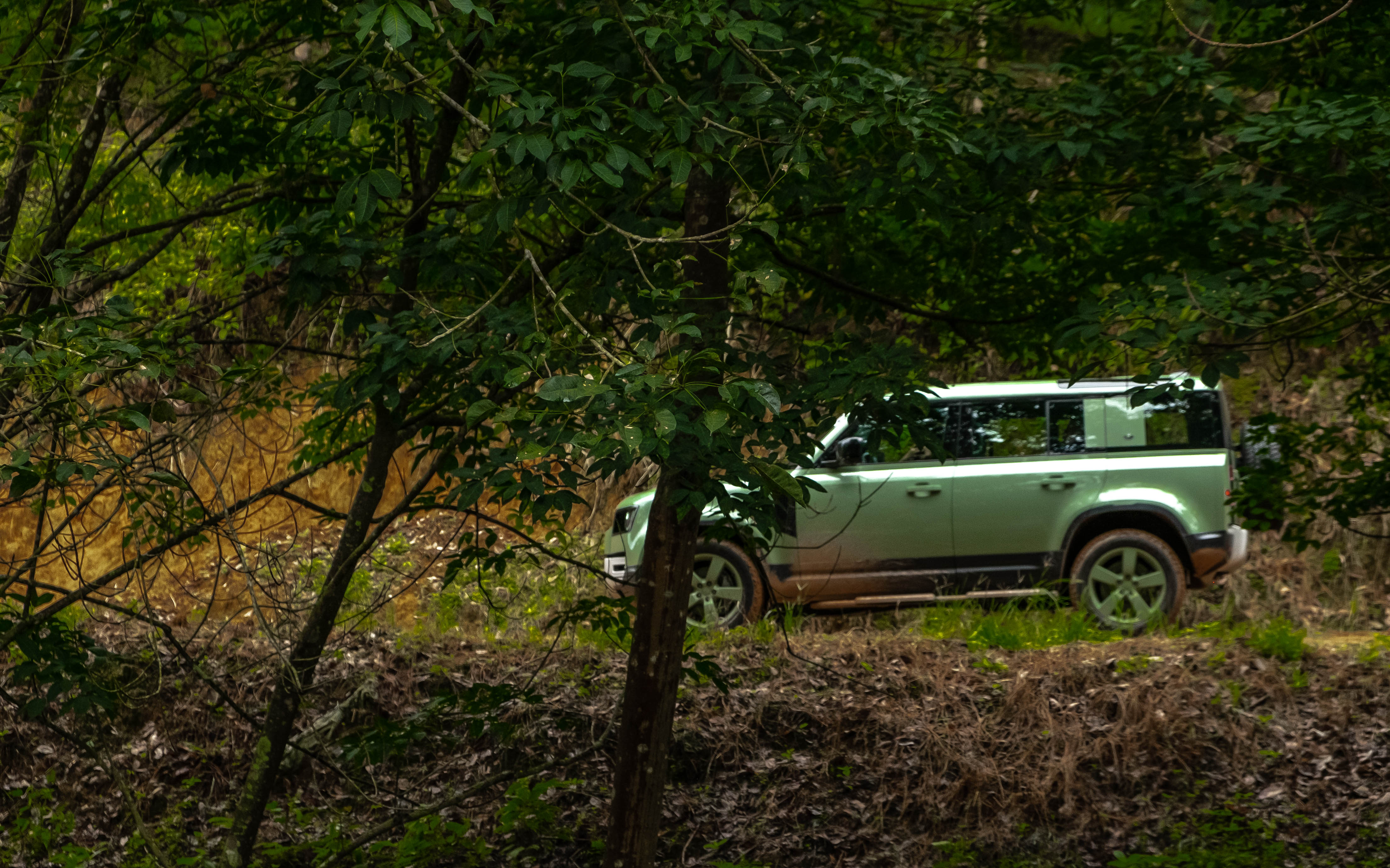 Defending Its Title: The New Land Rover Defender Shows Us How It's Done ...