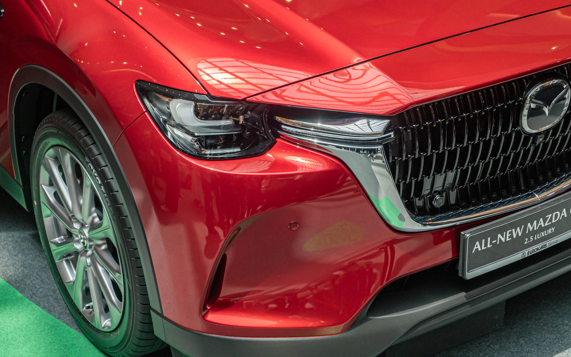 Mazda Unveils Latest CX-60 SUV, Announces Dezire+ Programme for Its New ...