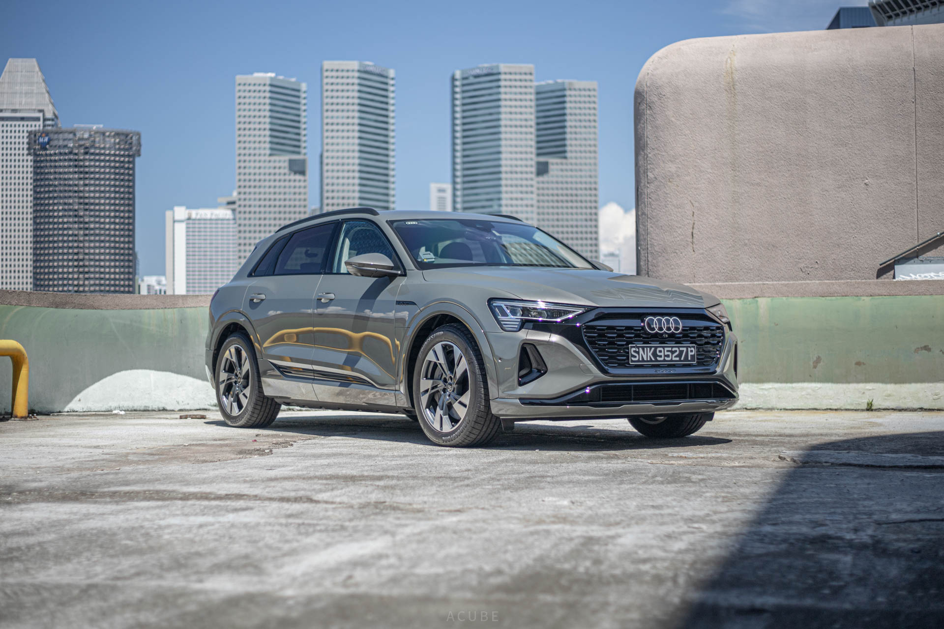 First Drive: 2023 Audi Q8 e-tron 50 - More Than Just a New Name ...