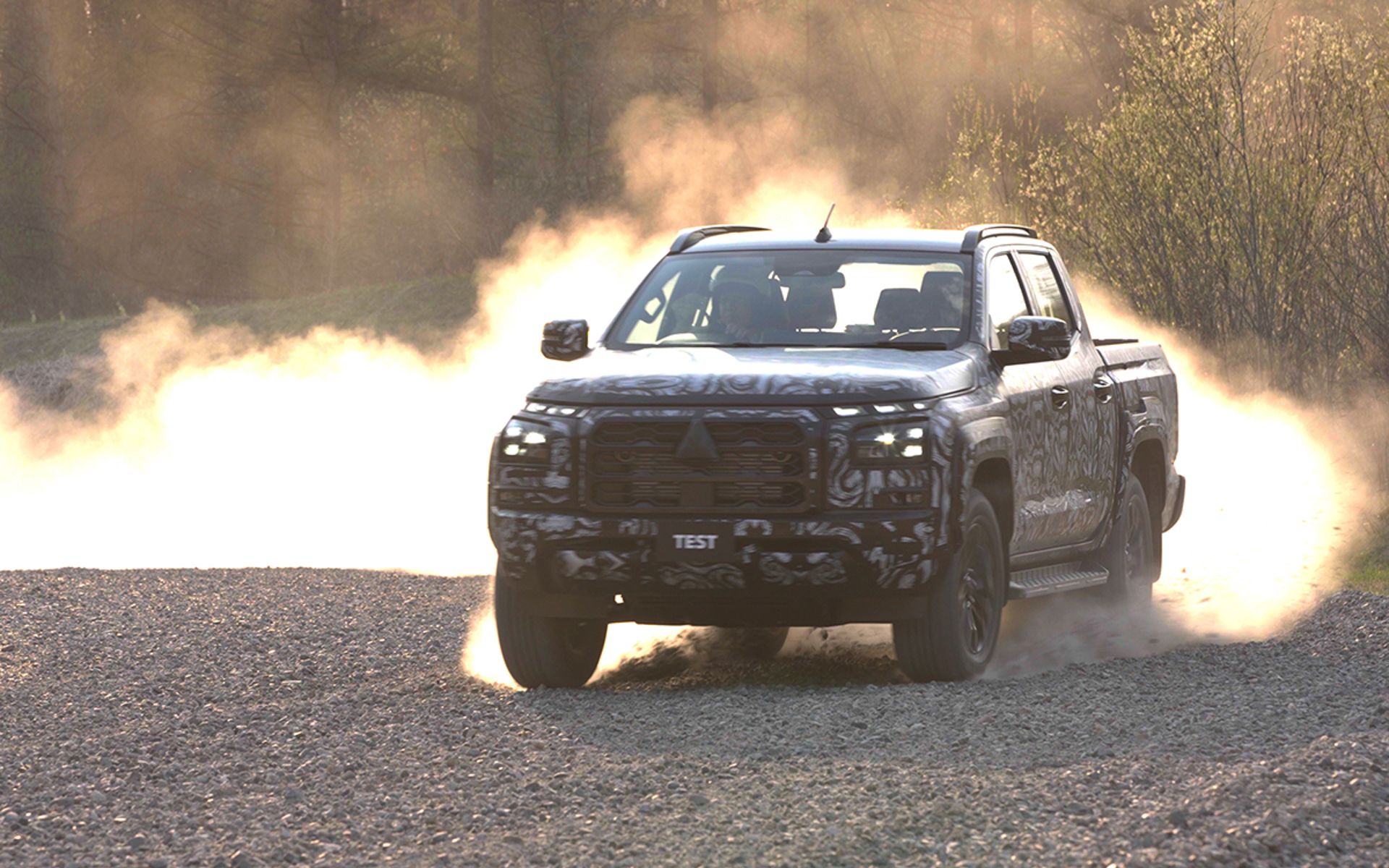 The New Mitsubishi L200 Triton Has Arrived: Bigger and Better ...
