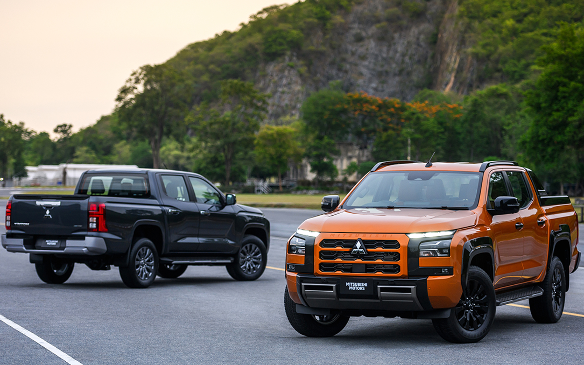 The New Mitsubishi L200 Triton Has Arrived: Bigger and Better ...