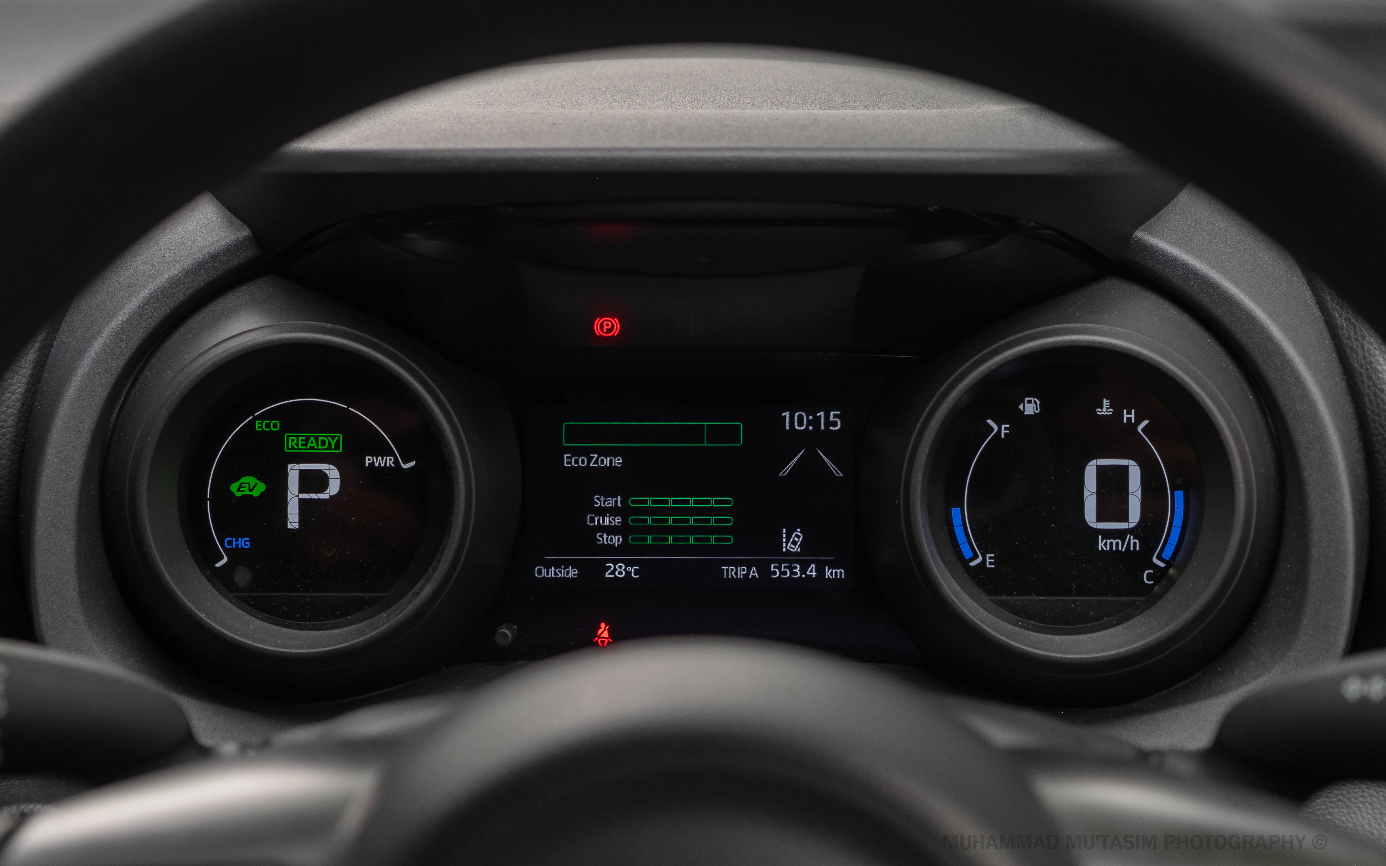 mReview: Toyota Yaris Cross Hybrid 1.5 Active - More Than Just a Car ...