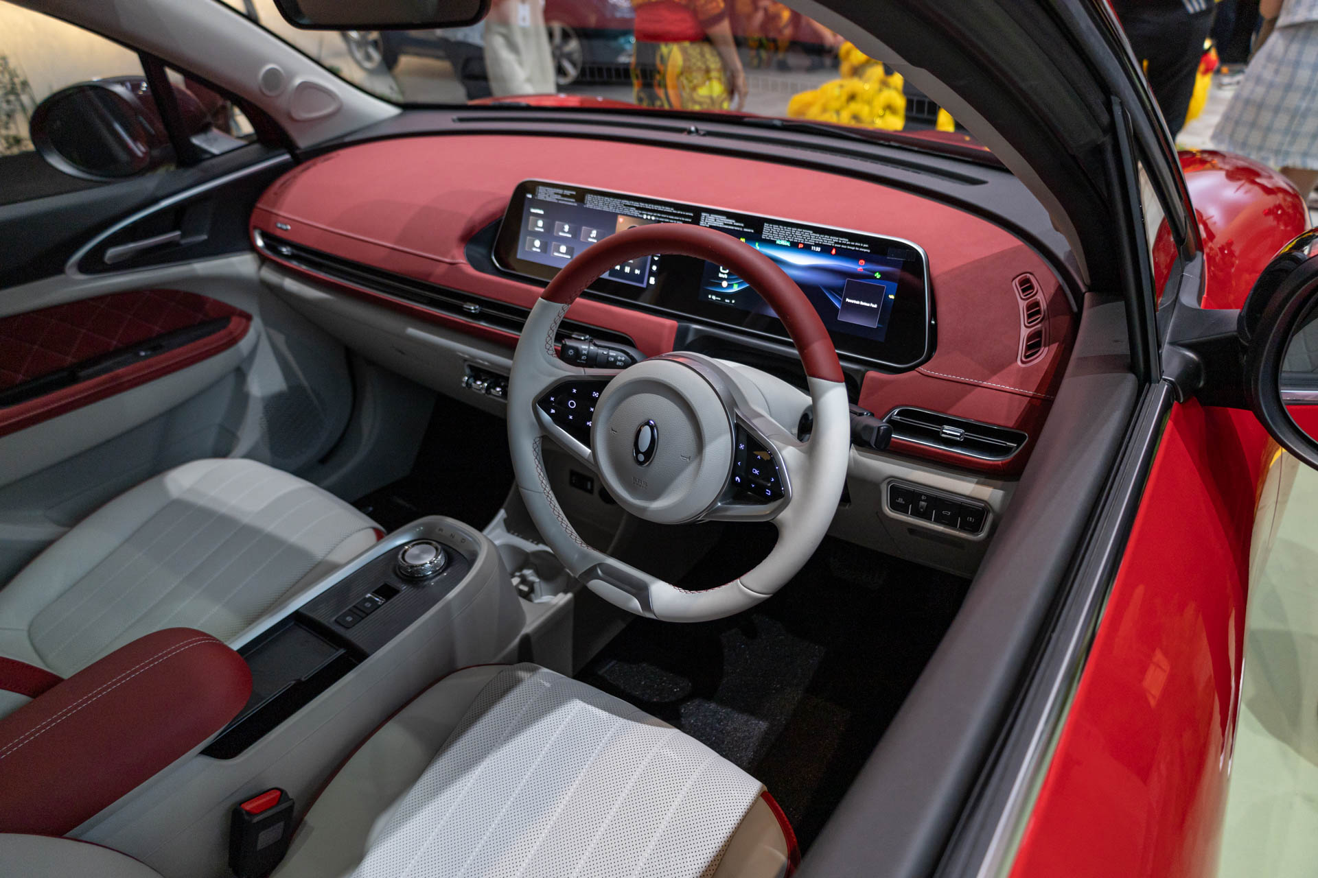 Cycle & Carriage Unveils the ORA Good Cat 03 and ORA's New Showroom ...