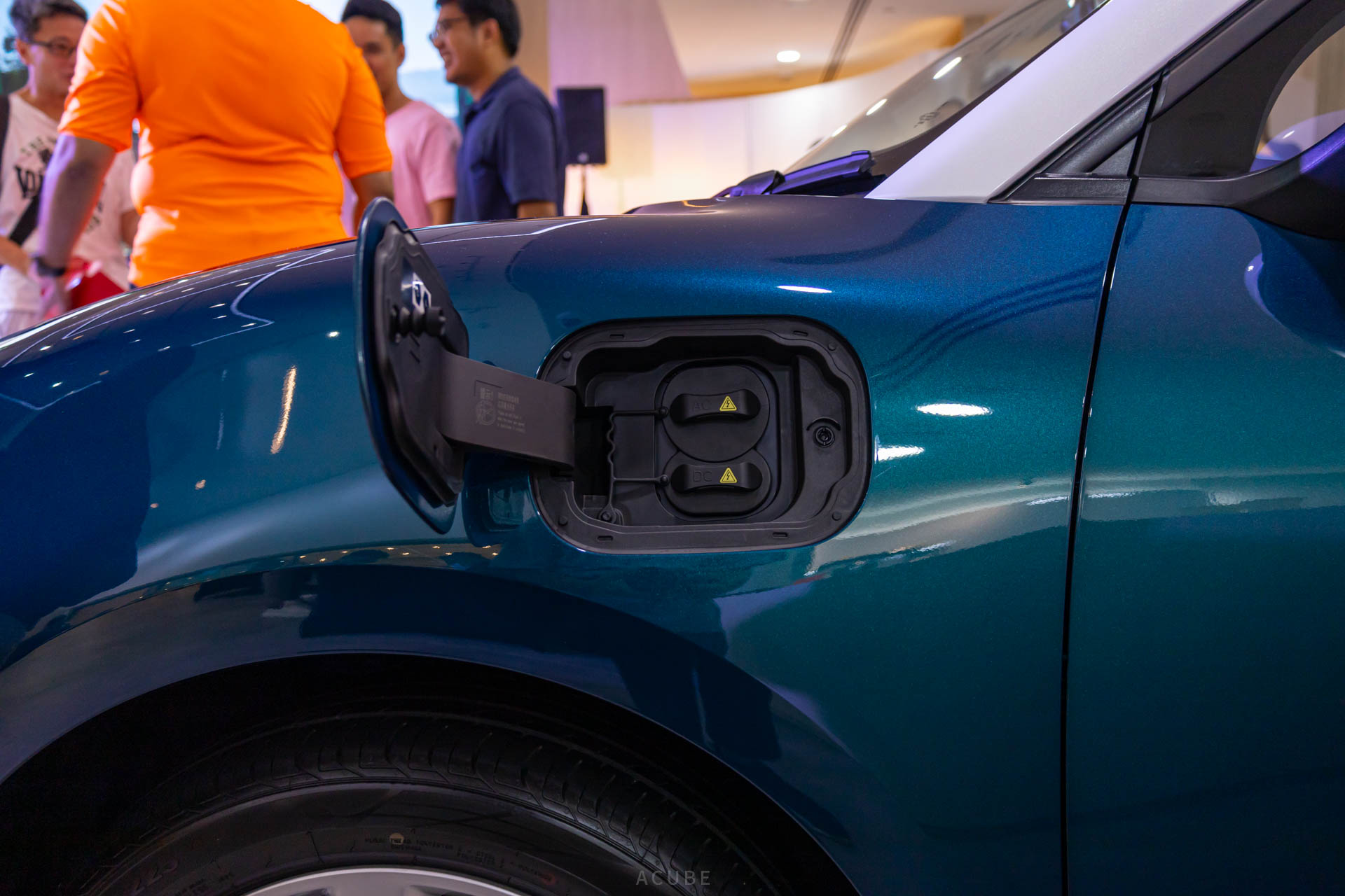 Cycle & Carriage Unveils the ORA Good Cat 03 and ORA's New Showroom ...