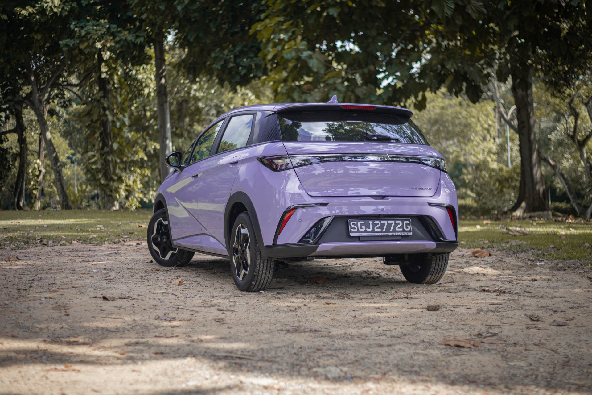mReview: 2023 BYD Dolphin - Making a Convincing Splash | Articles ...