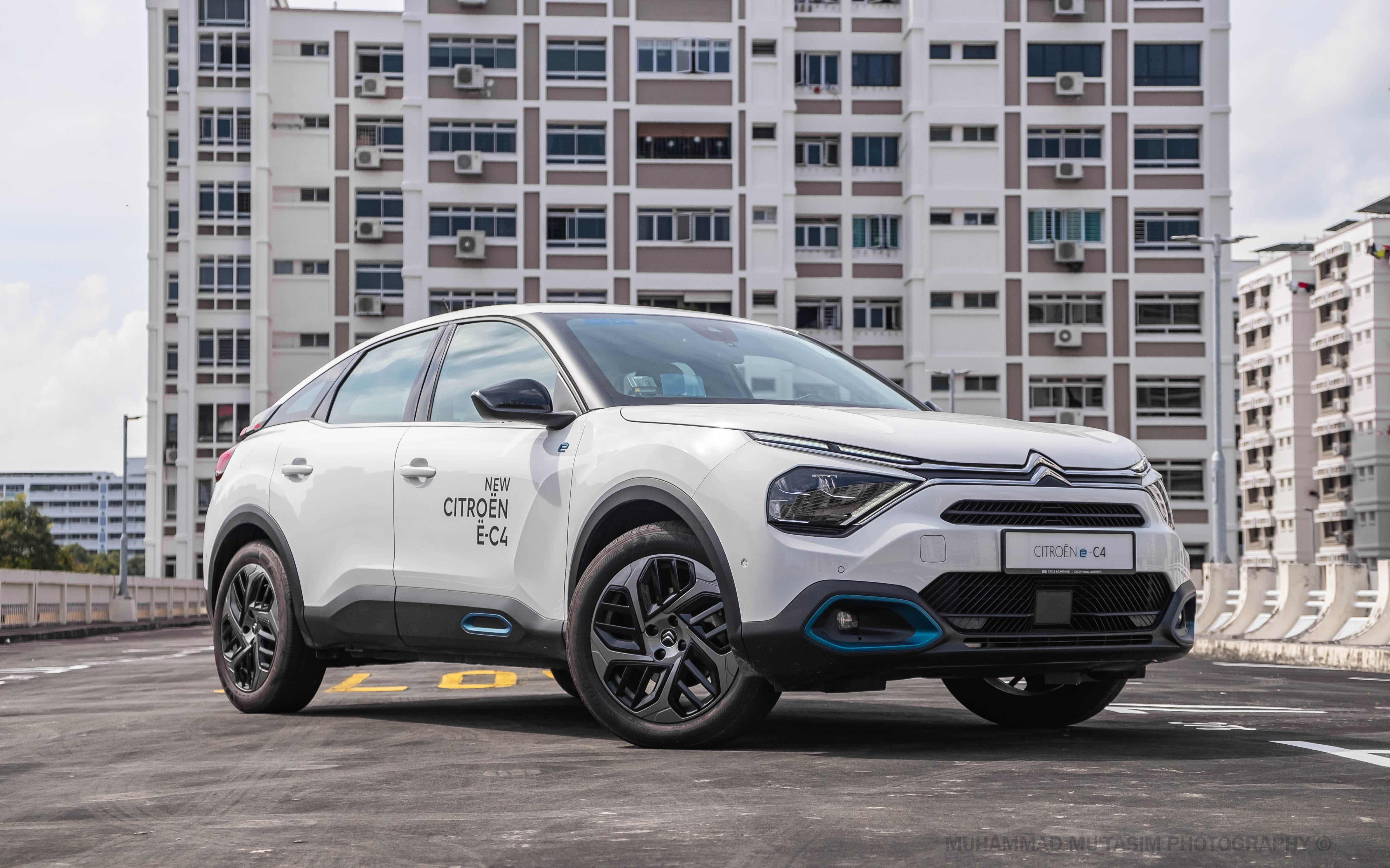 mReview: Citroën ë-C4 - Better in Electric Form | Articles | Motorist ...