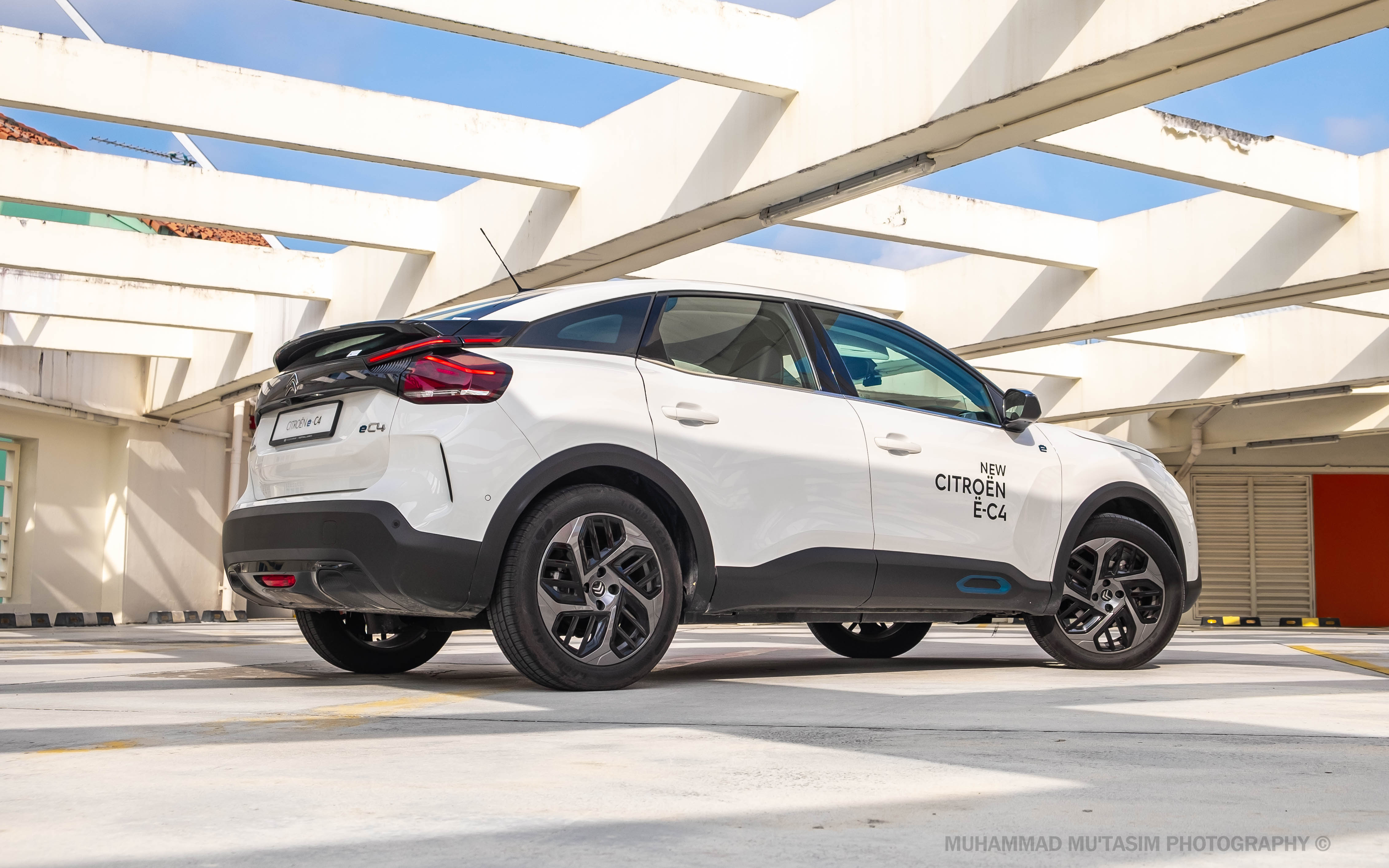 mReview: Citroën ë-C4 - Better in Electric Form | Articles | Motorist ...