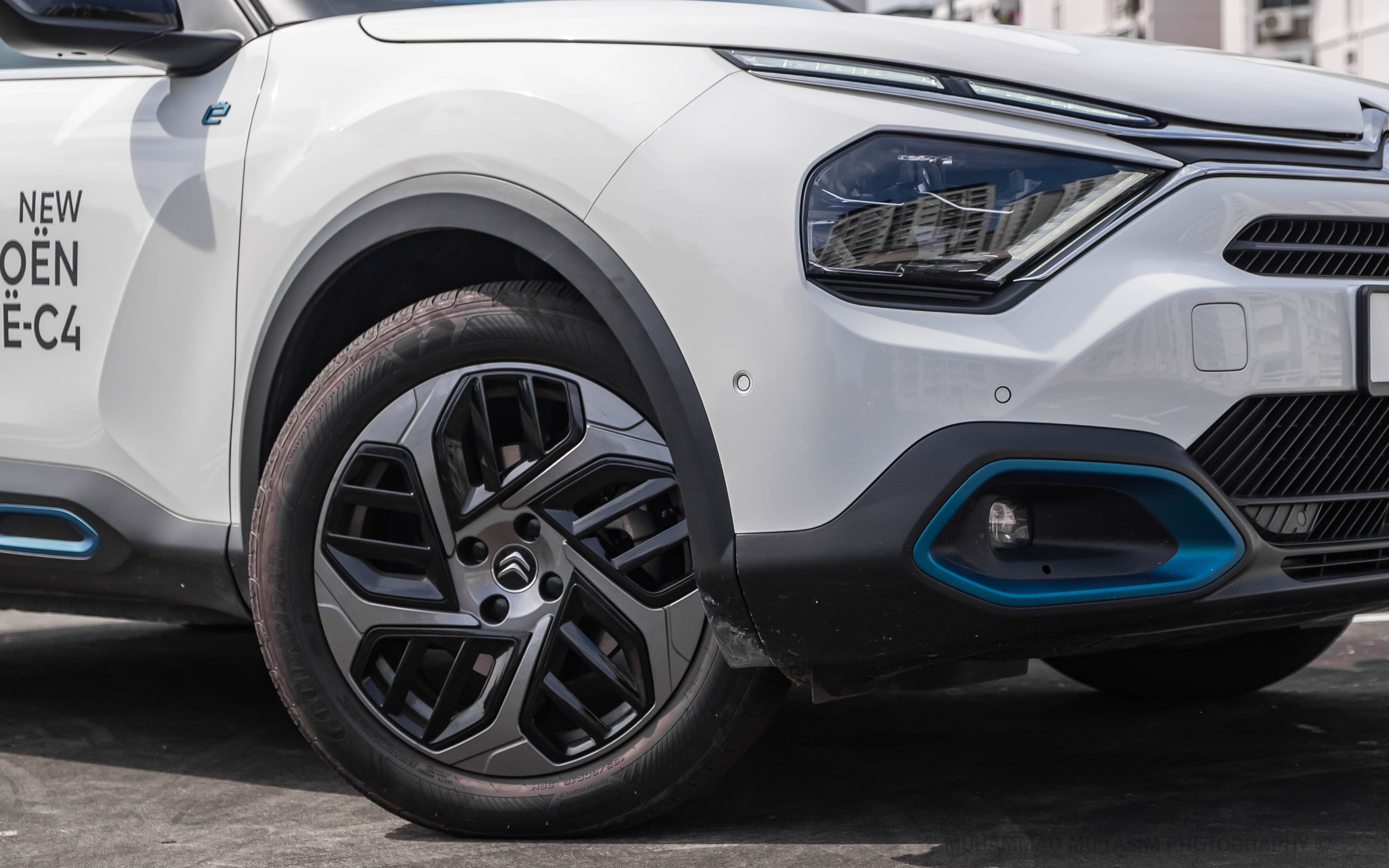 mReview: Citroën ë-C4 - Better in Electric Form | Articles | Motorist ...