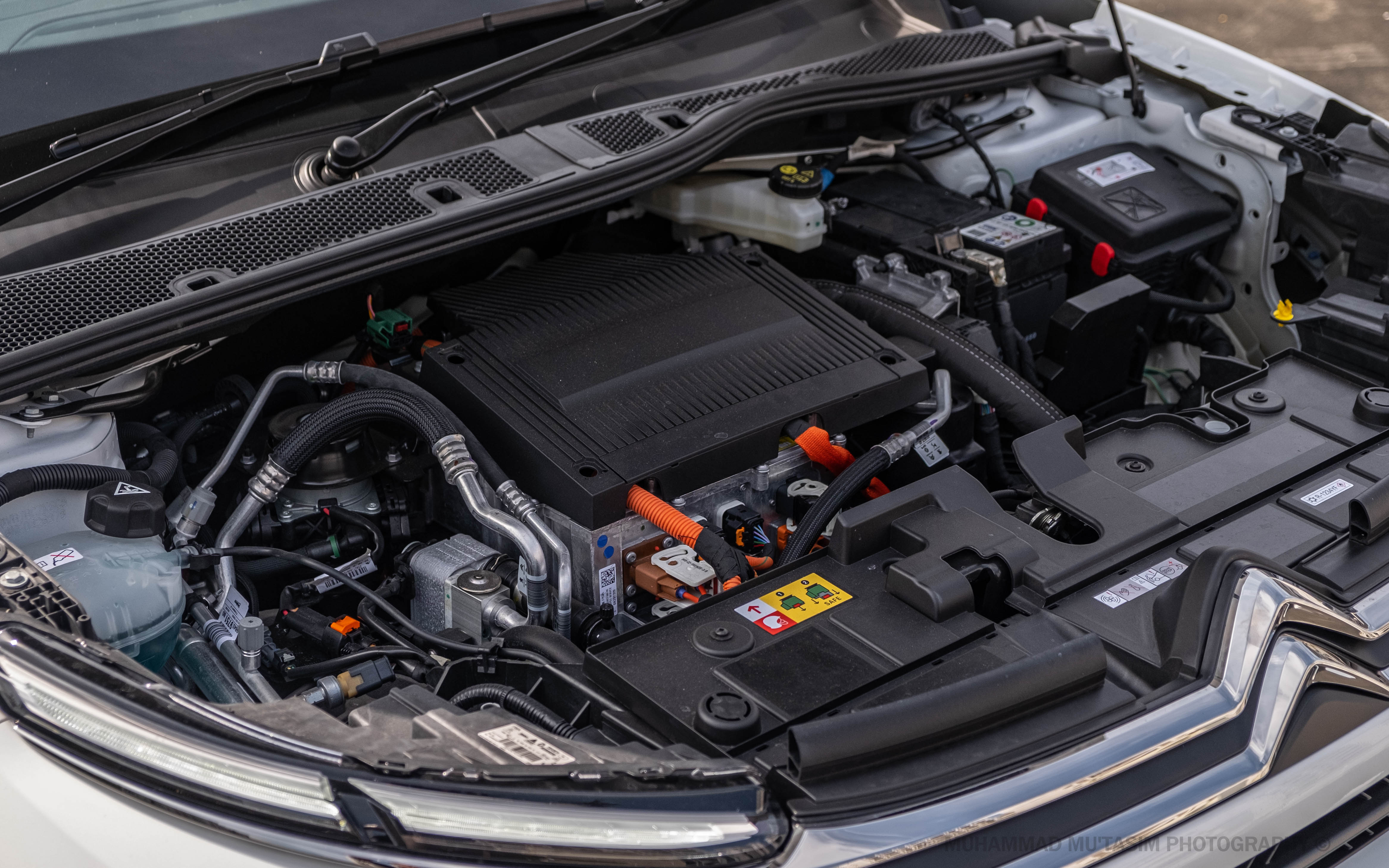 mReview: Citroën ë-C4 - Better in Electric Form | Articles | Motorist ...