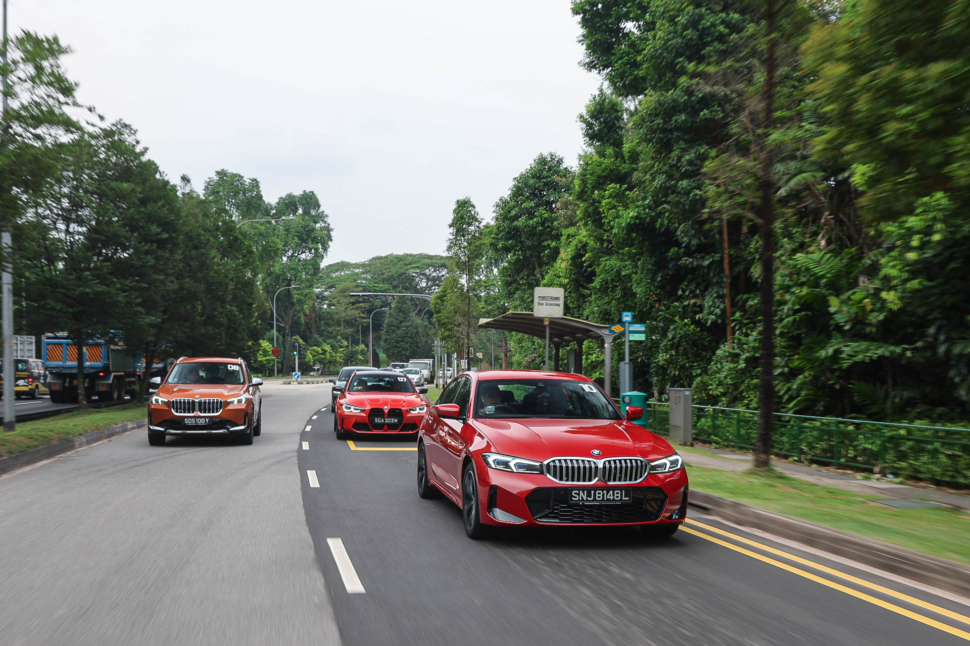 We Went on a One-Day Road Trip Around Singapore Driving BMW Group Cars ...