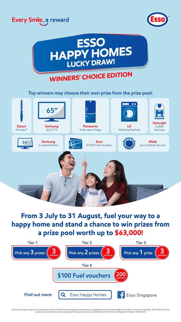 Keep your engine healthy with quality fuels at Esso | Articles ...